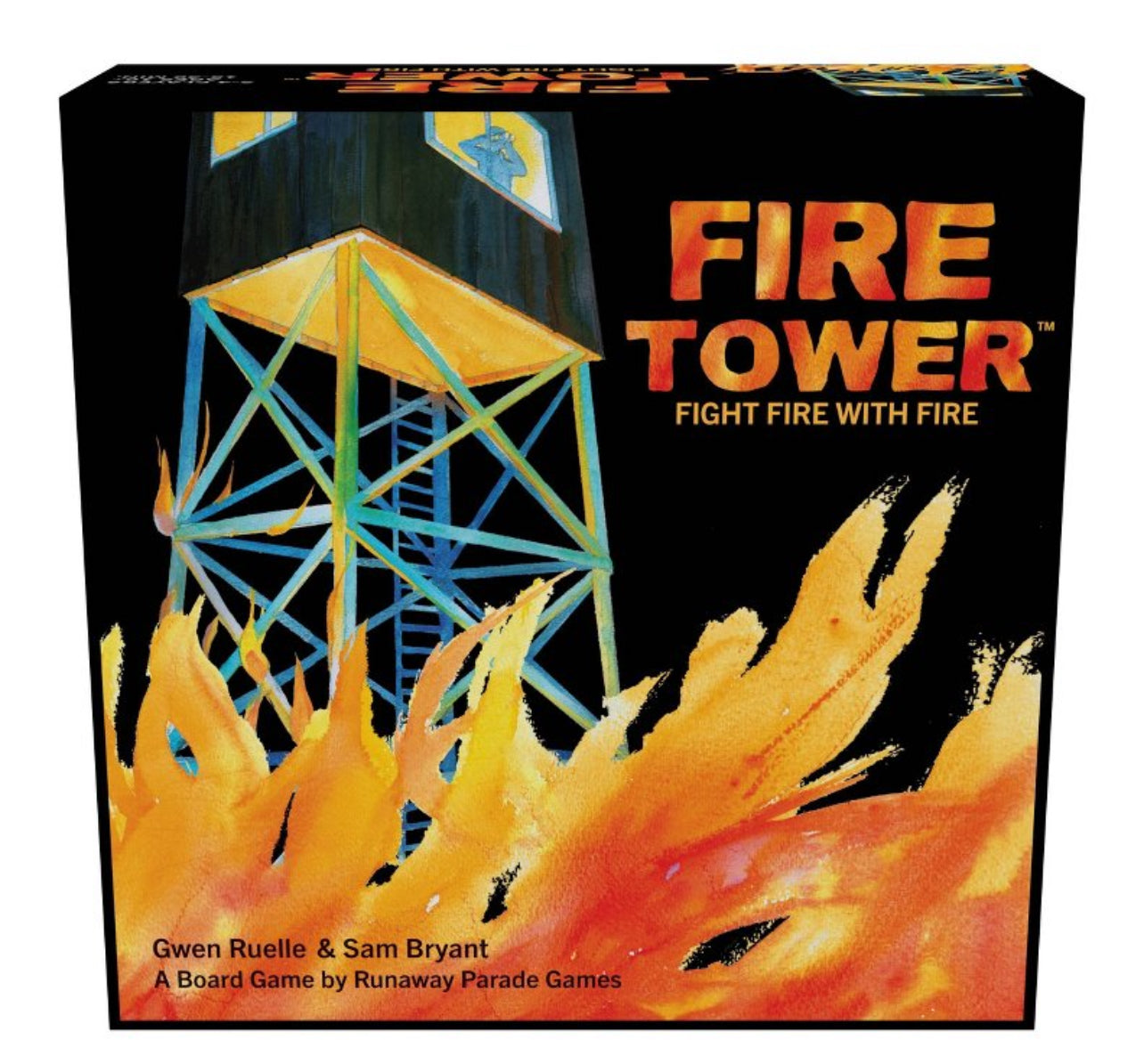 Goliath Fire Tower Board Game – Discount 70 Online