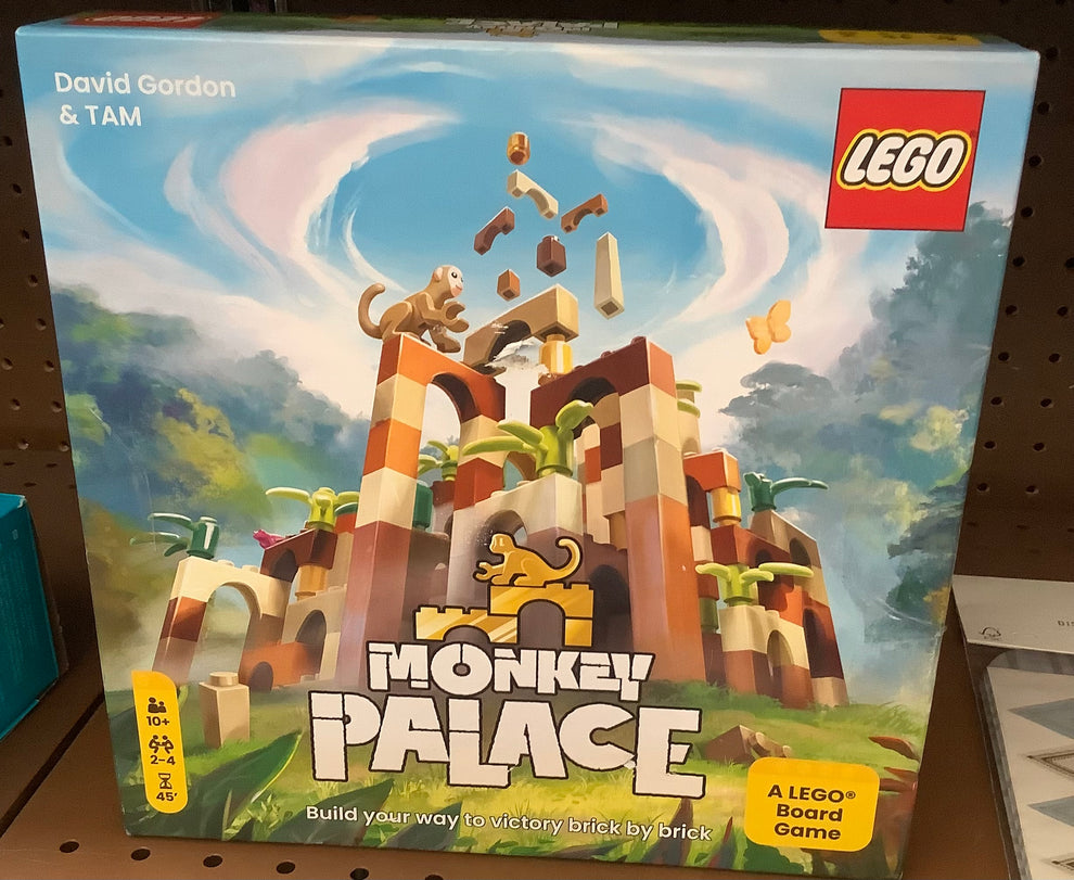 Asmodee Lego Monkey Palace Game – Discount 70 Online