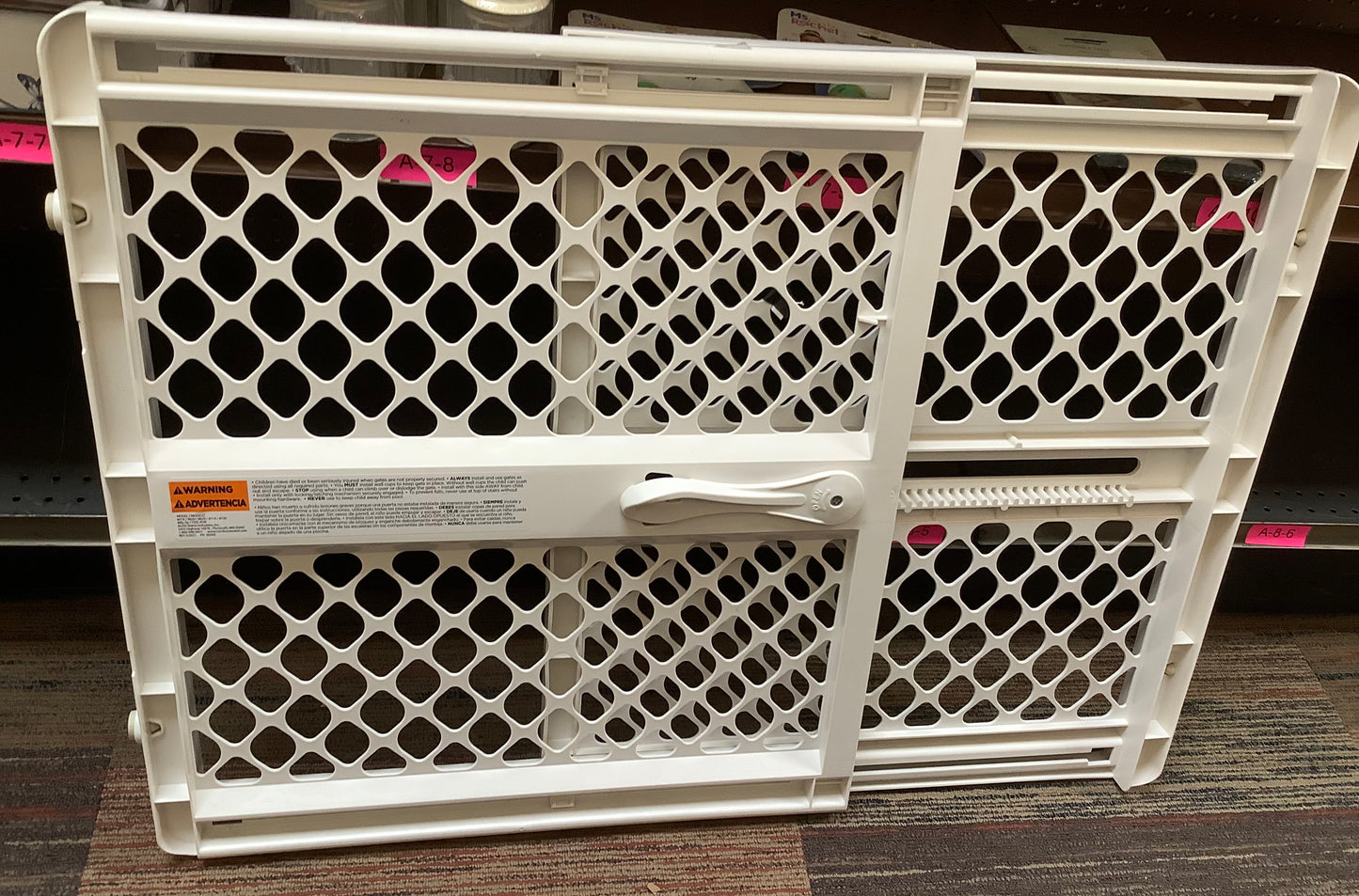 Supergate Ergo 26 in. Child Safety Gate – Discount 70 Online
