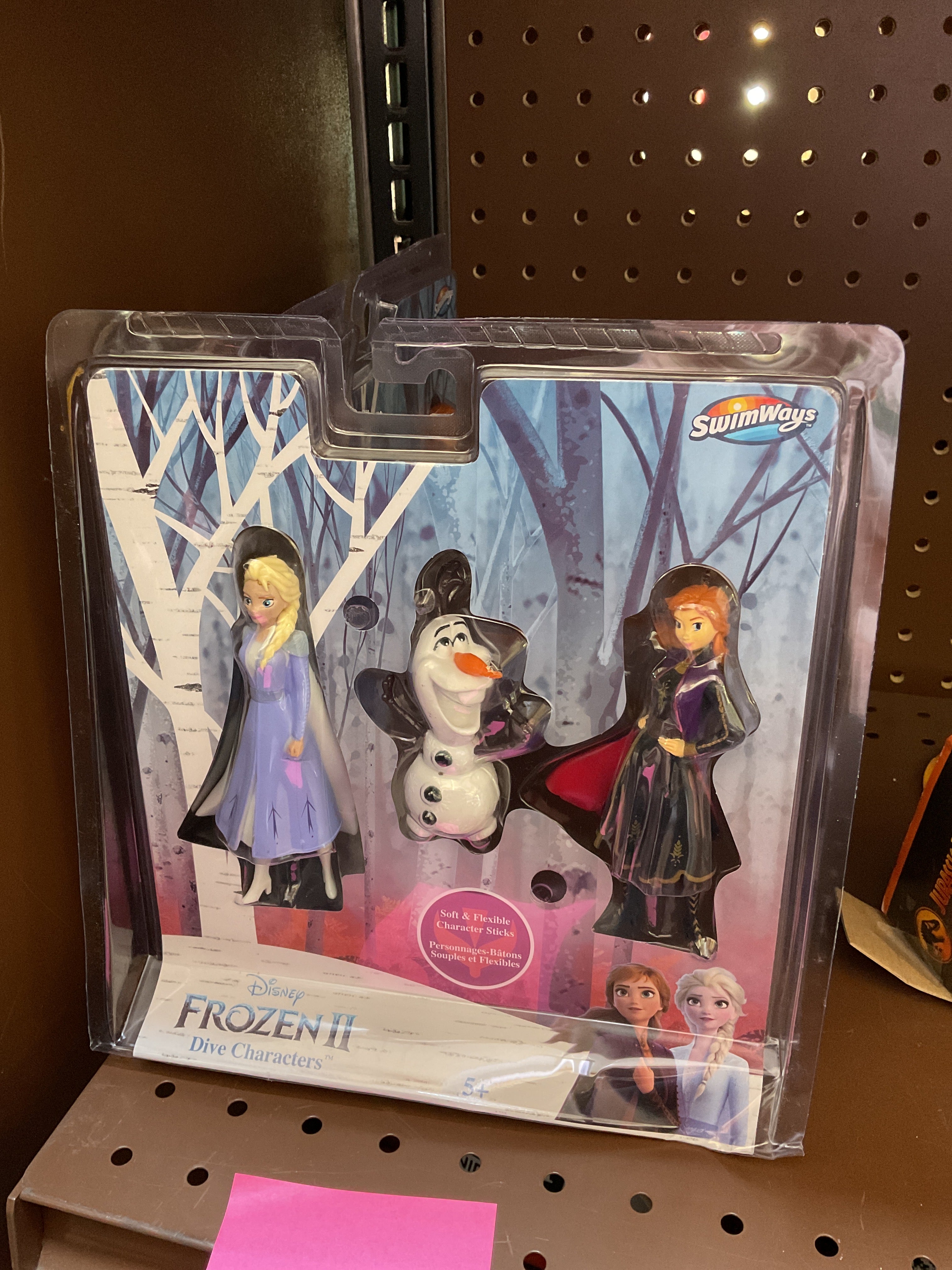 Frozen ll : Dive Characters Elsa/olaf/ana – Discount 70 Online
