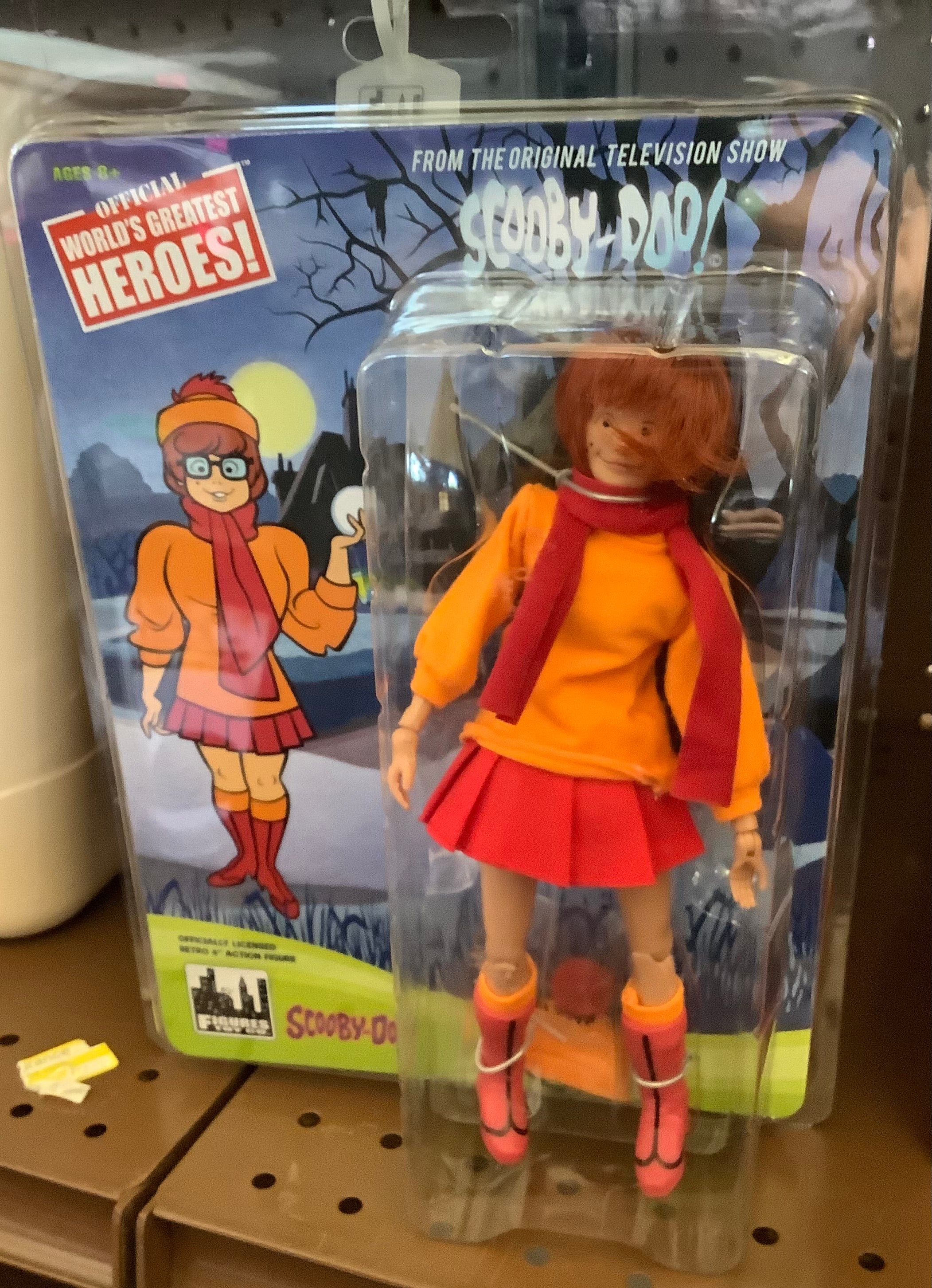 Scooby Doo Retro 8 inch Action Figures Series: Velma – Discount 70 Online