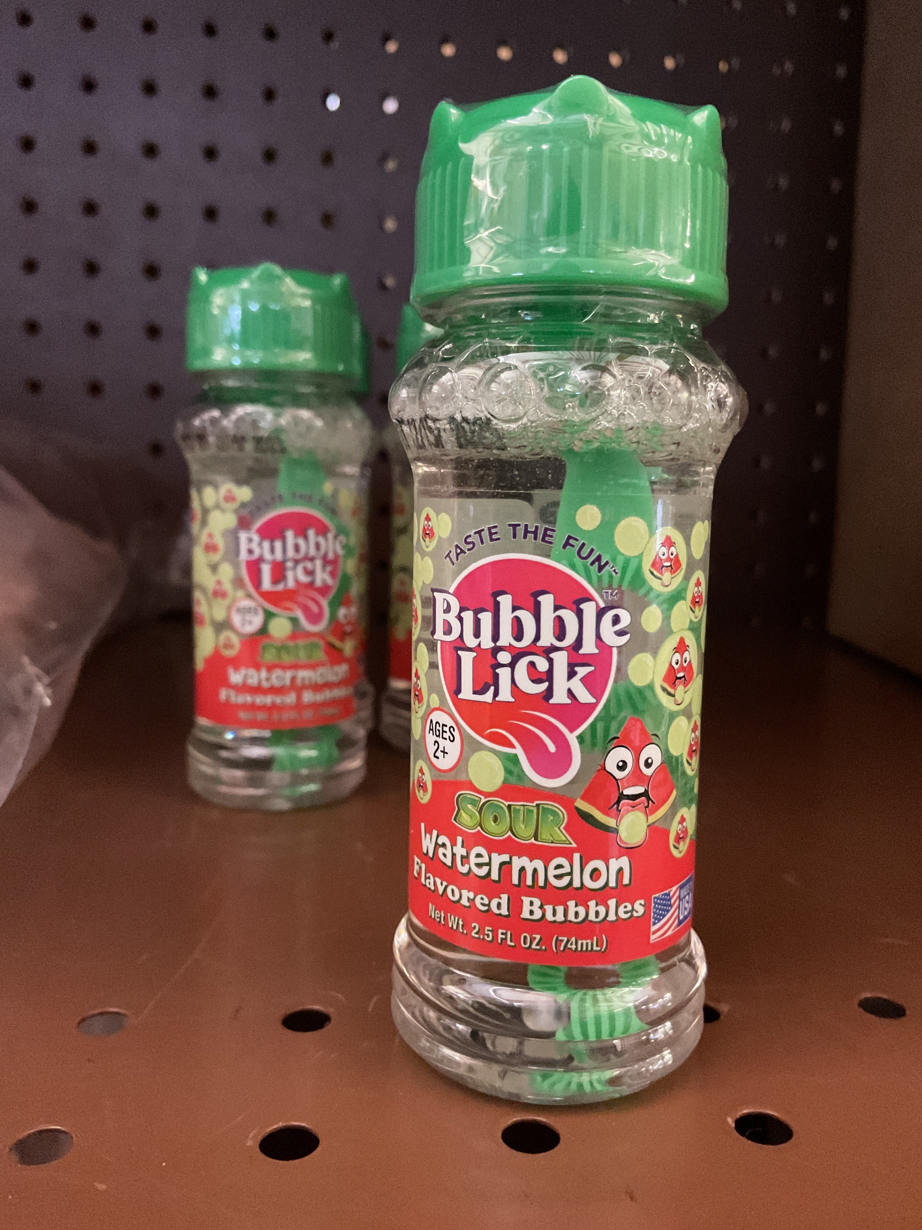 BubbleLick Premium Watermelon Flavored Edible Bubbles – Discount 70 Online