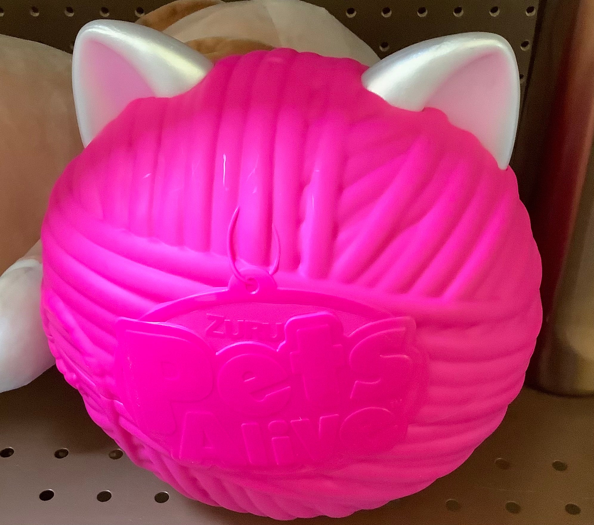 Pets Alive Smitten Kitten Interactive Plush by ZURU: Cat Stuffed Anima ...