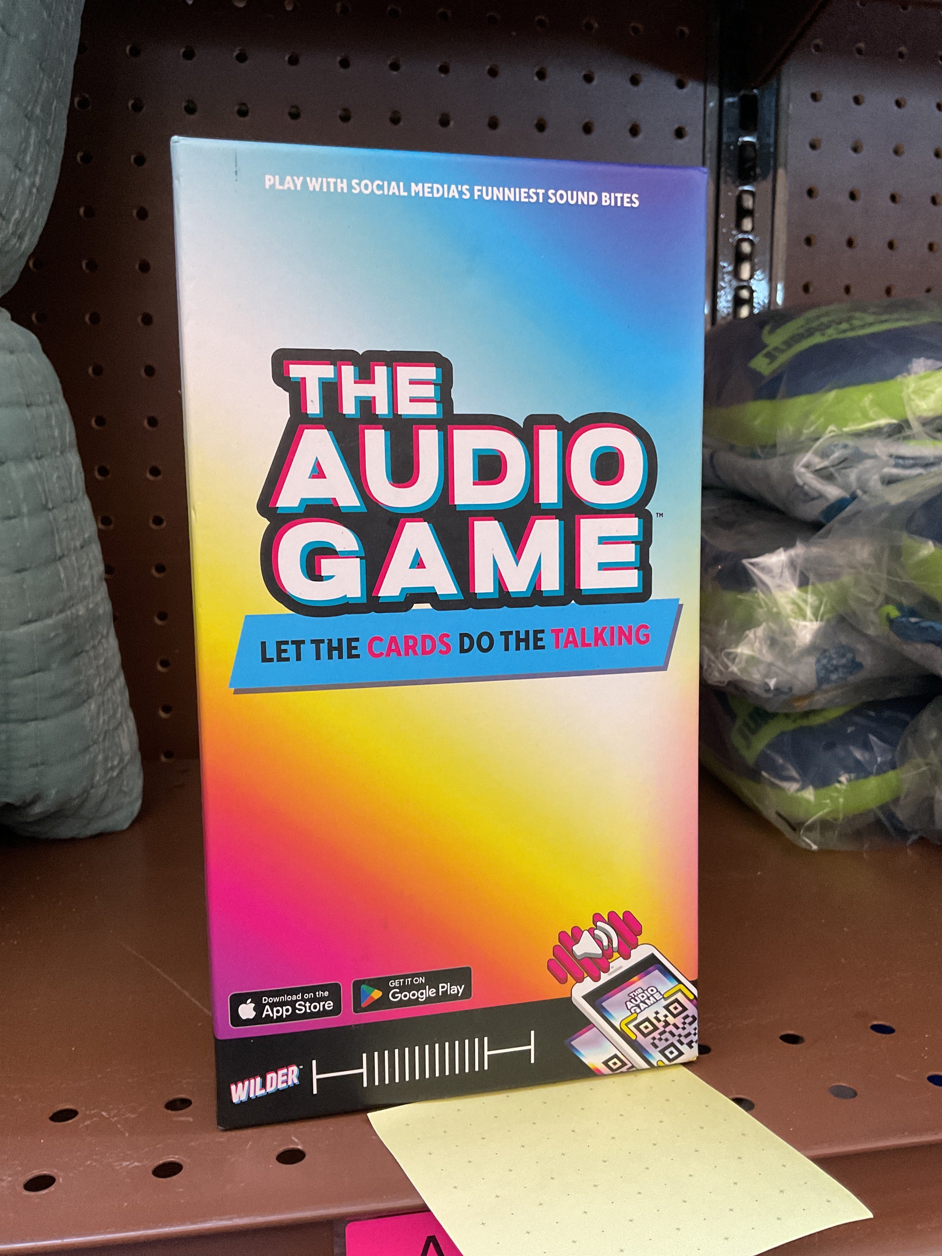 The Audio Game Card Game – Discount 70 Online