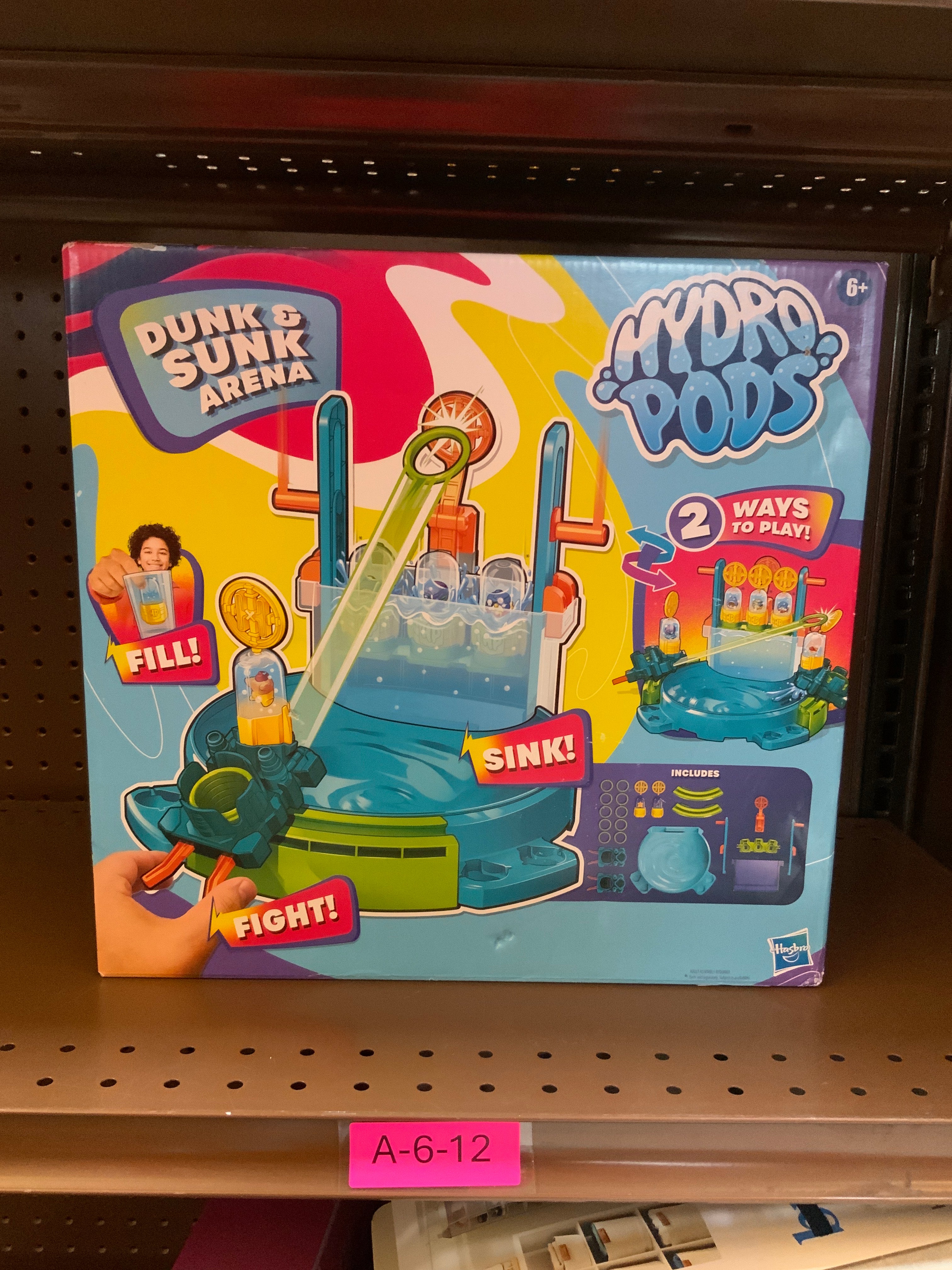 Hasbro Hydropods Dunk and Sunk Arena – Discount 70 Online