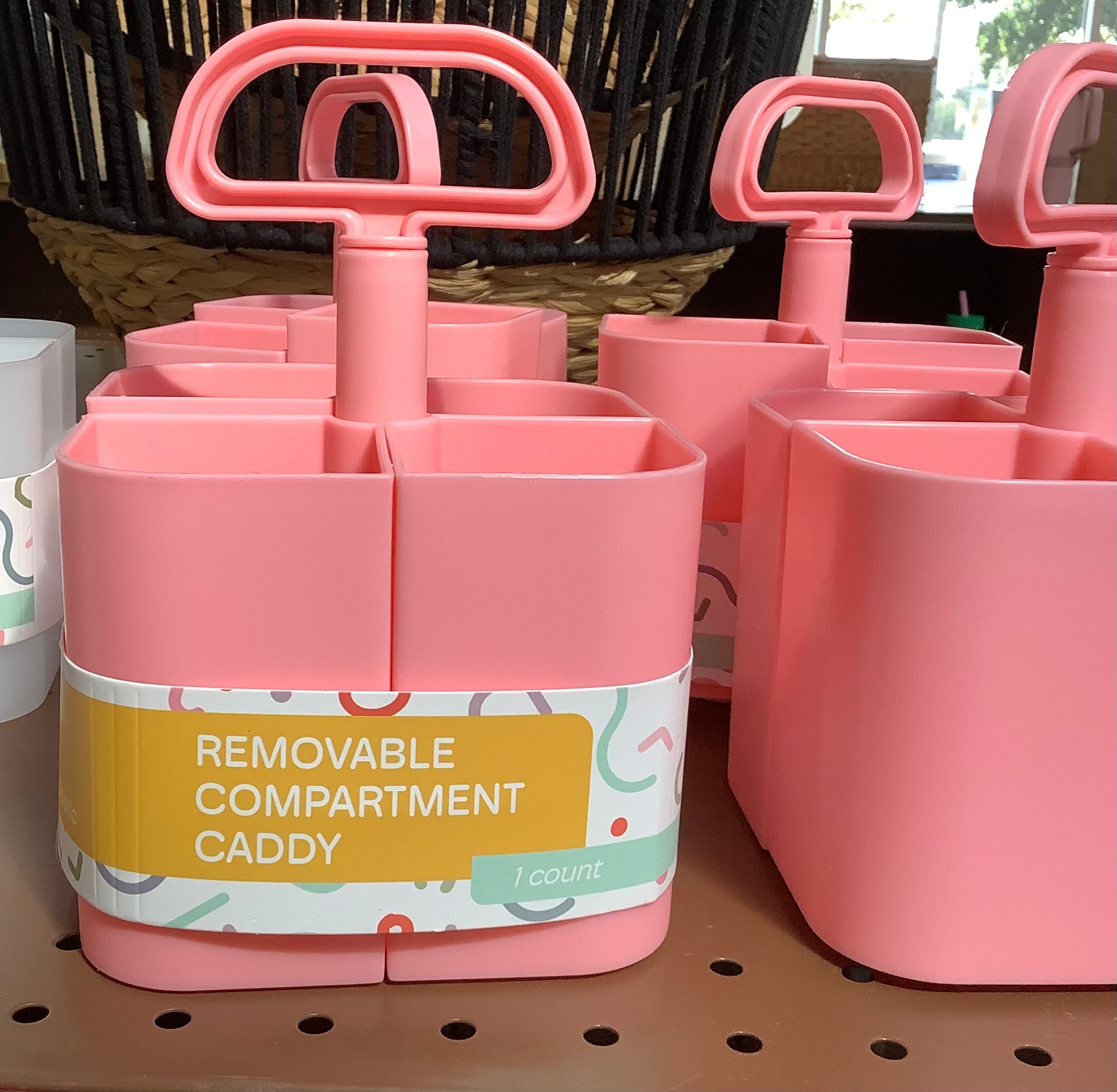 Removable Compartment Caddy – Discount 70 Online