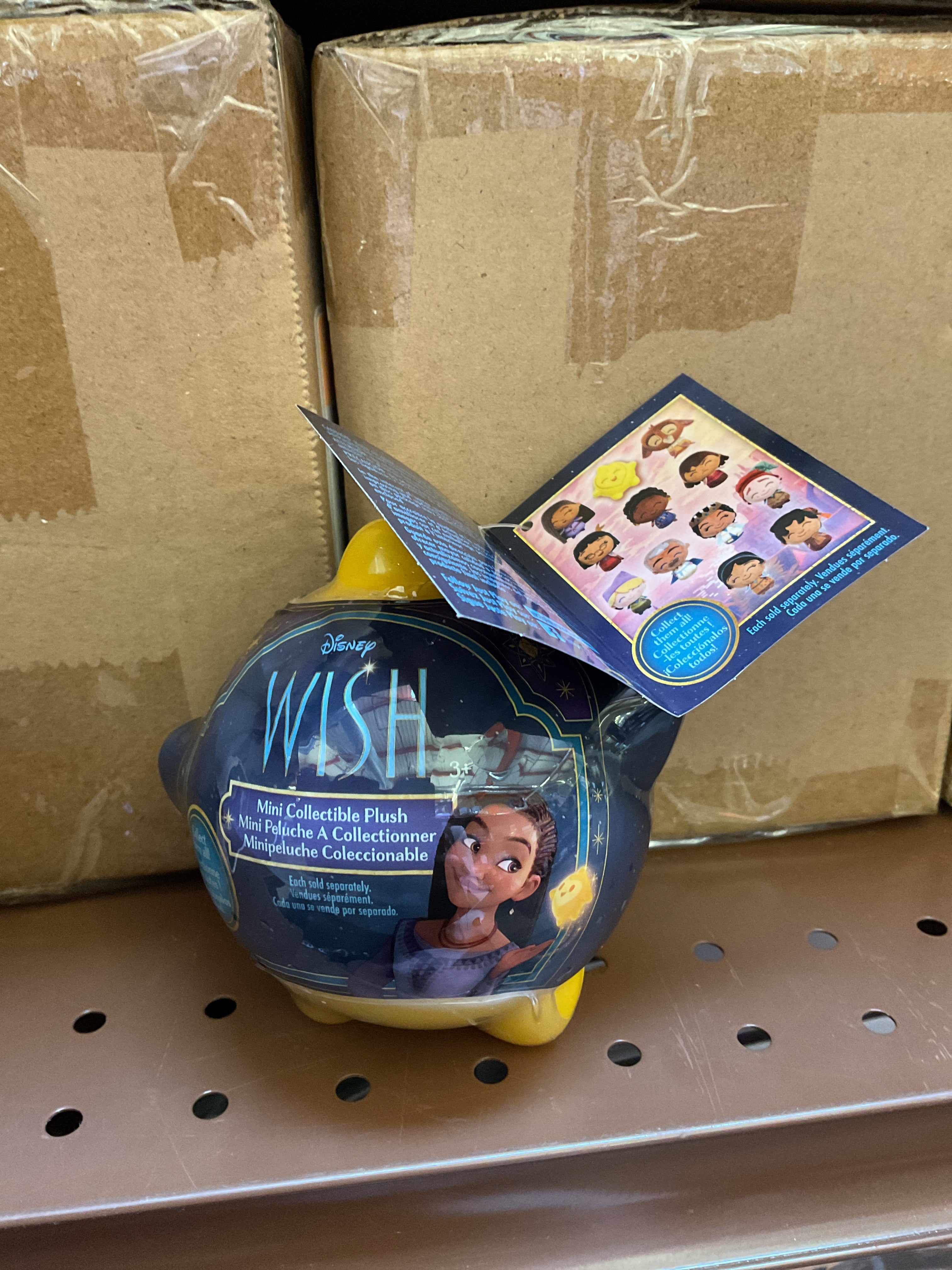 CLEARANCE - Disney Wish Mini Capsule Plush – Discount 70 Online