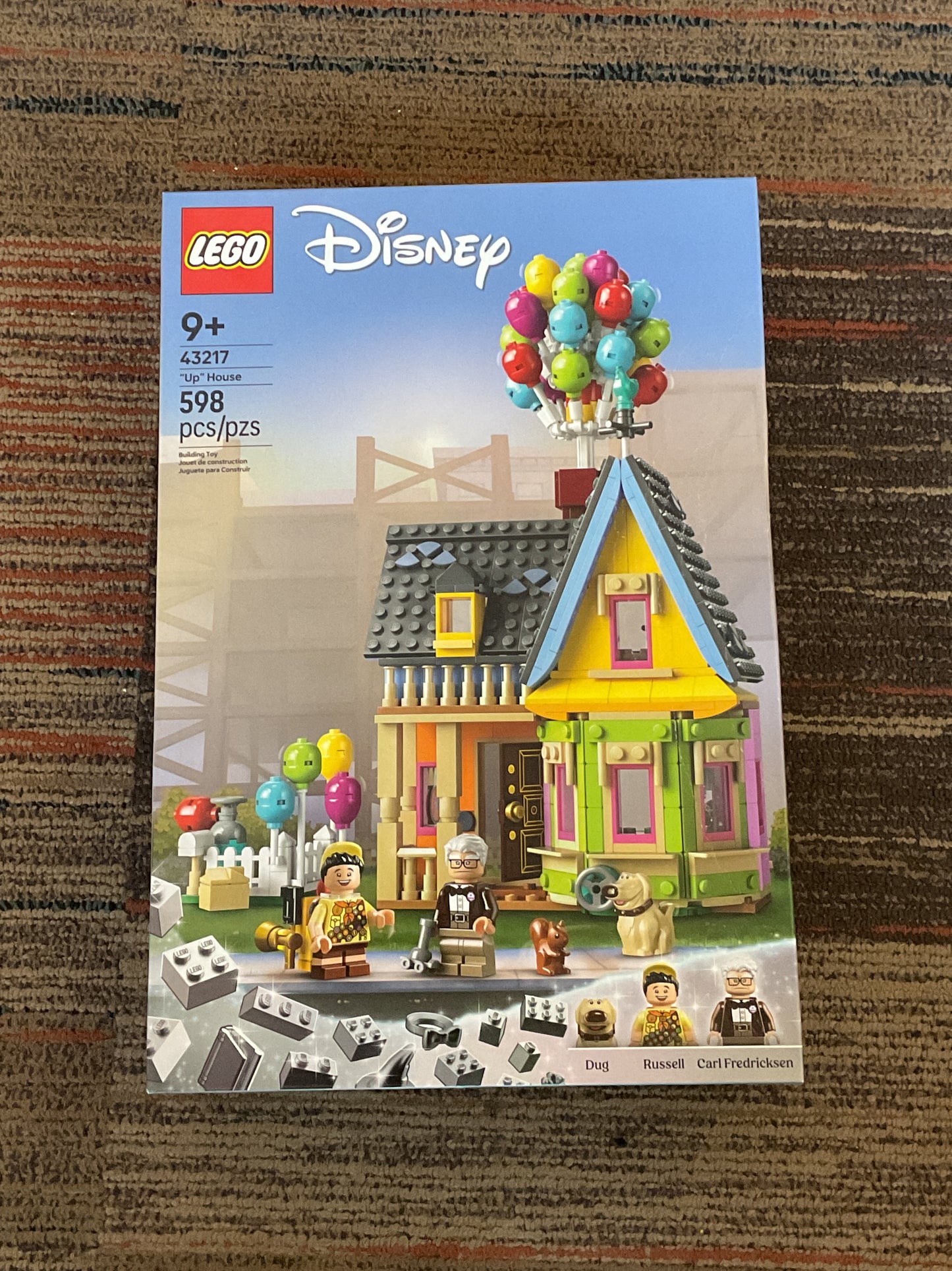 LEGO Disney and Pixar Up House – Discount 70 Online