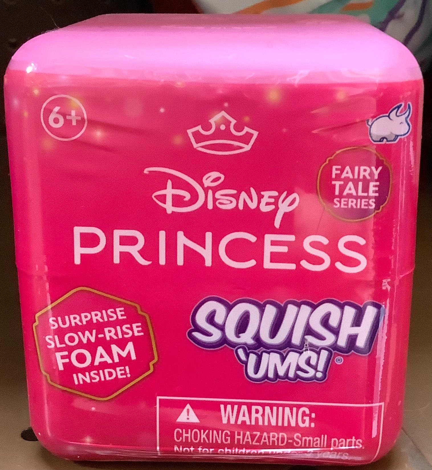 Disney Princess Squish'Ums! Fairytale Series surprise toy. – Discount ...