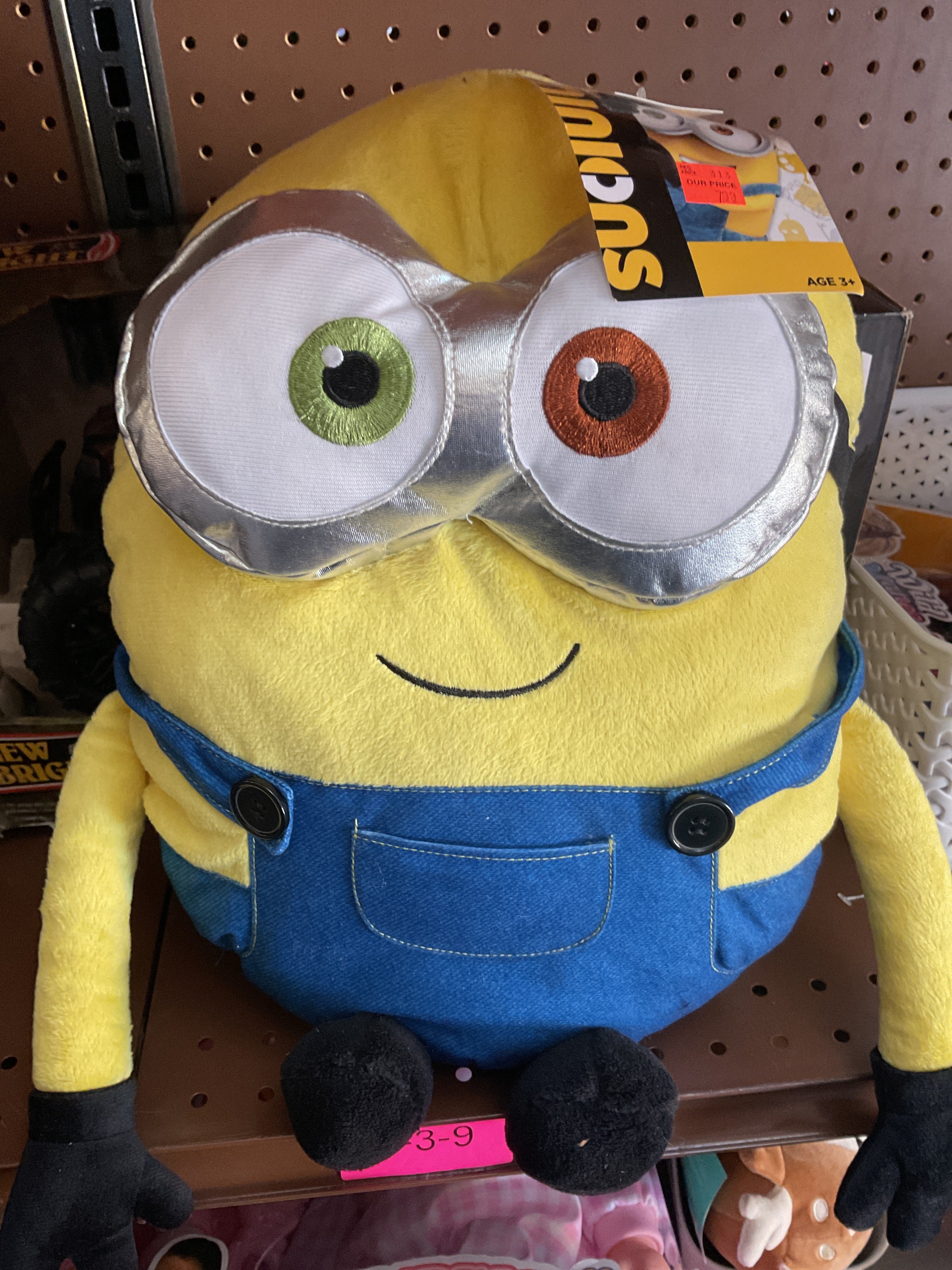 Bob Minion Plush – Discount 70 Online