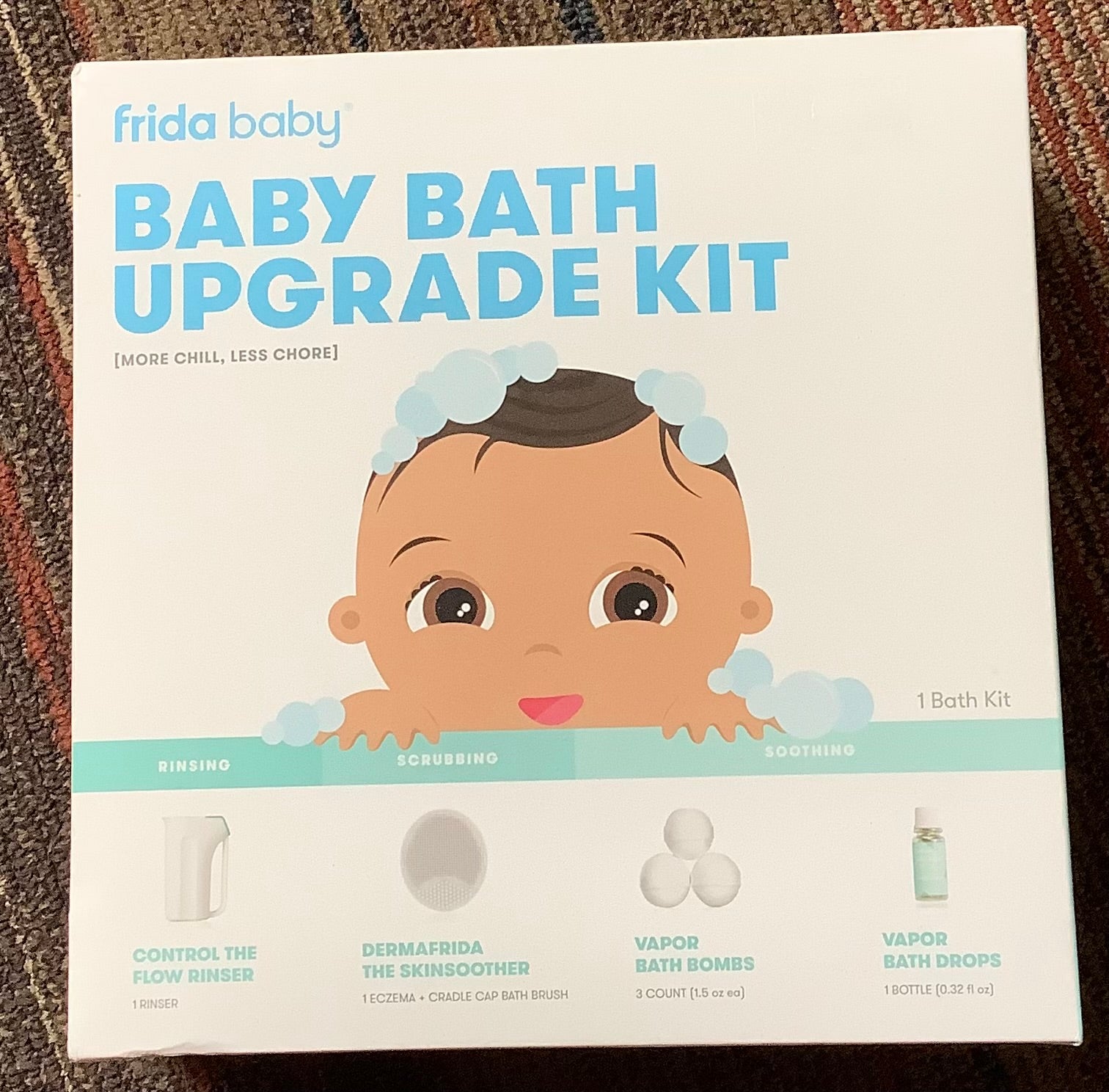 Frida Baby Bath Kit - 4pc – Discount 70 Online