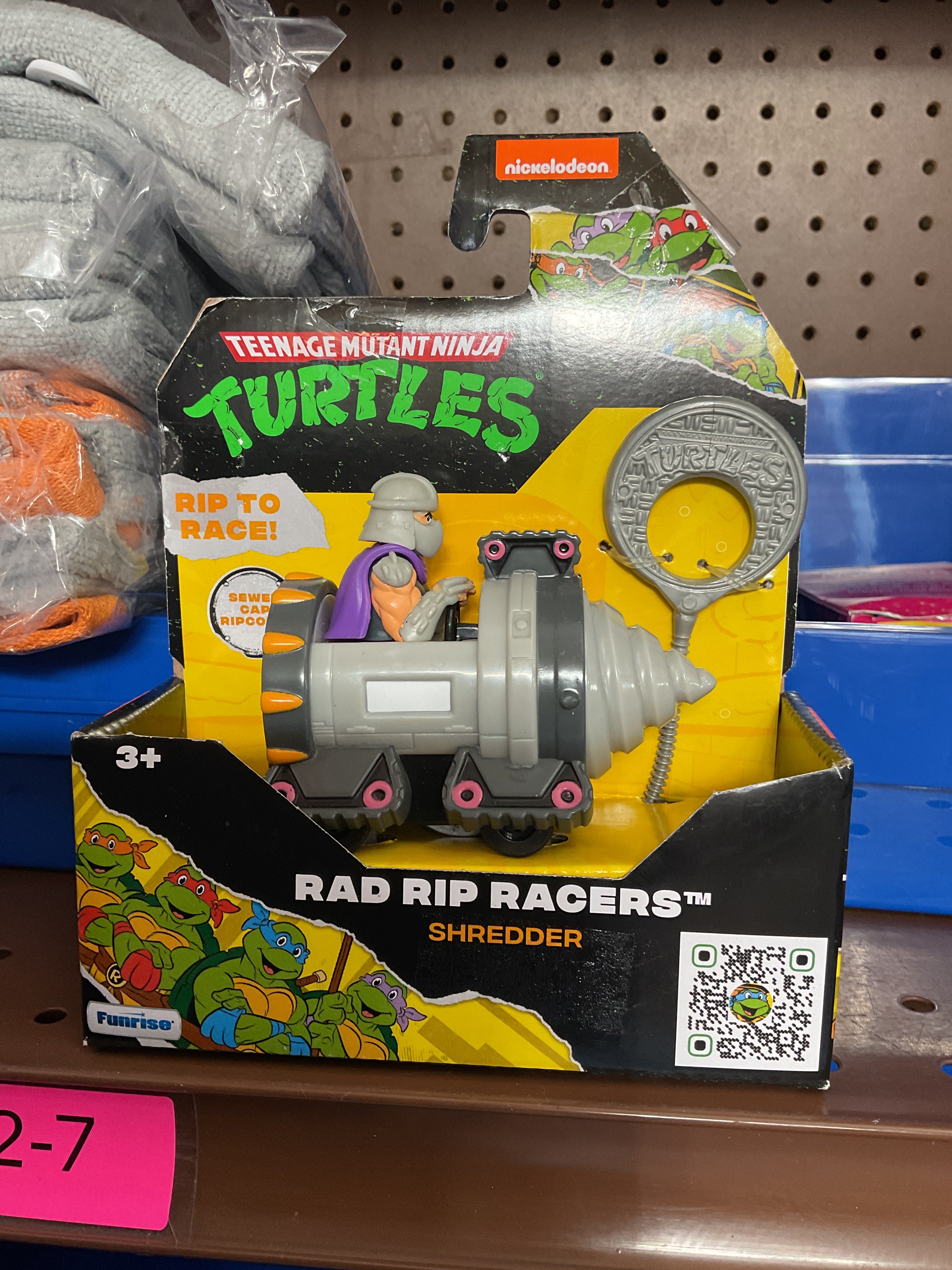 TMNT Rad Rip Racers Shredder – Discount 70 Online