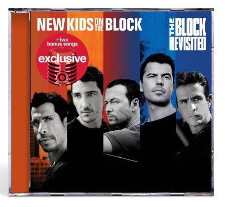 New Kids On The Block - The Block: Revisited (CD) – Discount 70 Online