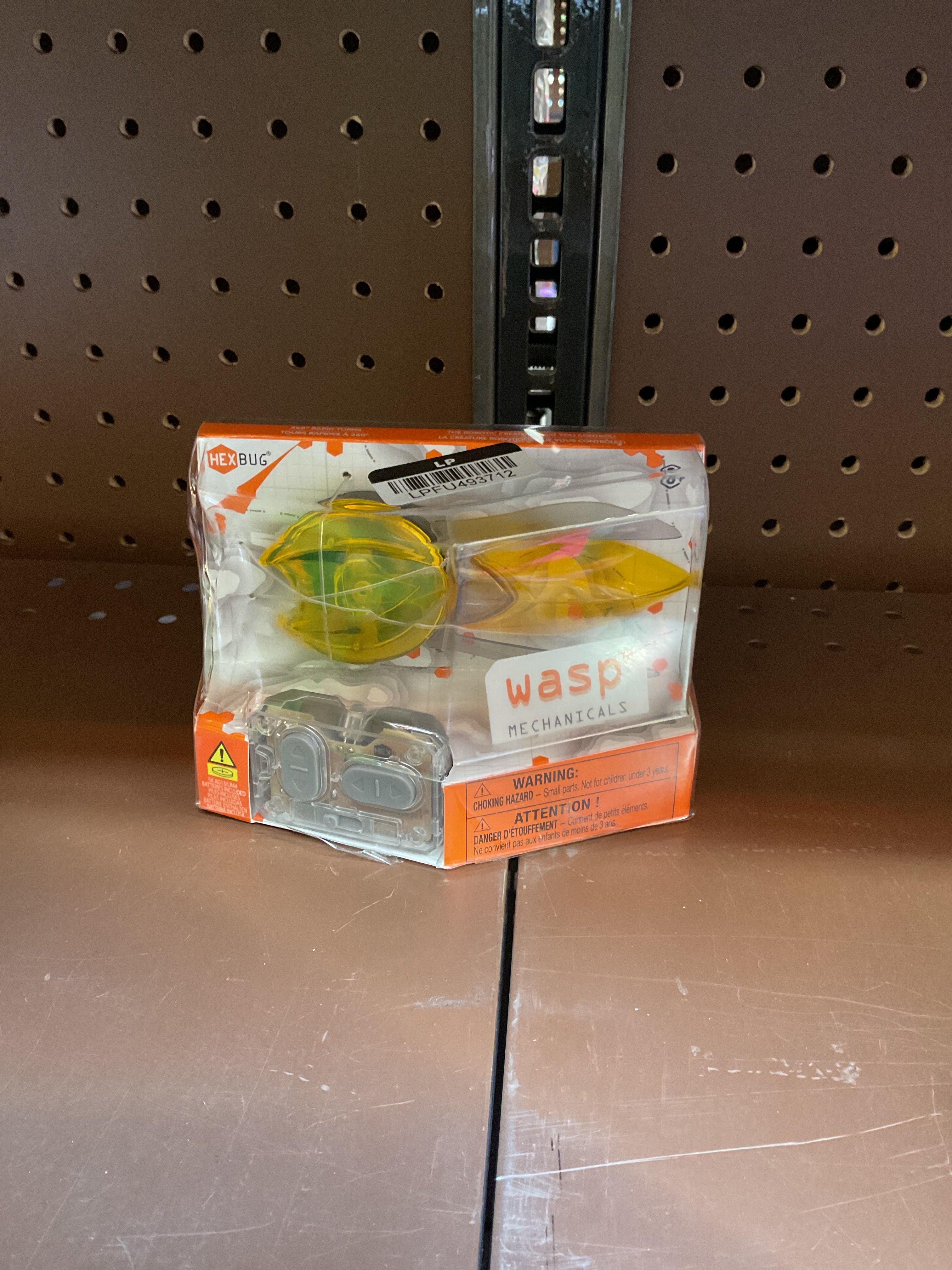 Hexbug Micro Robotic Creatures Mechanicals Wasp – Discount 70 Online