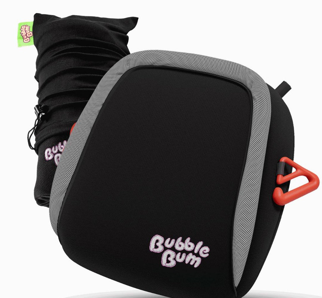 BubbleBum Inflatable Car Booster Seat - Travel Booster Seat - Black St – Discount 70 Online