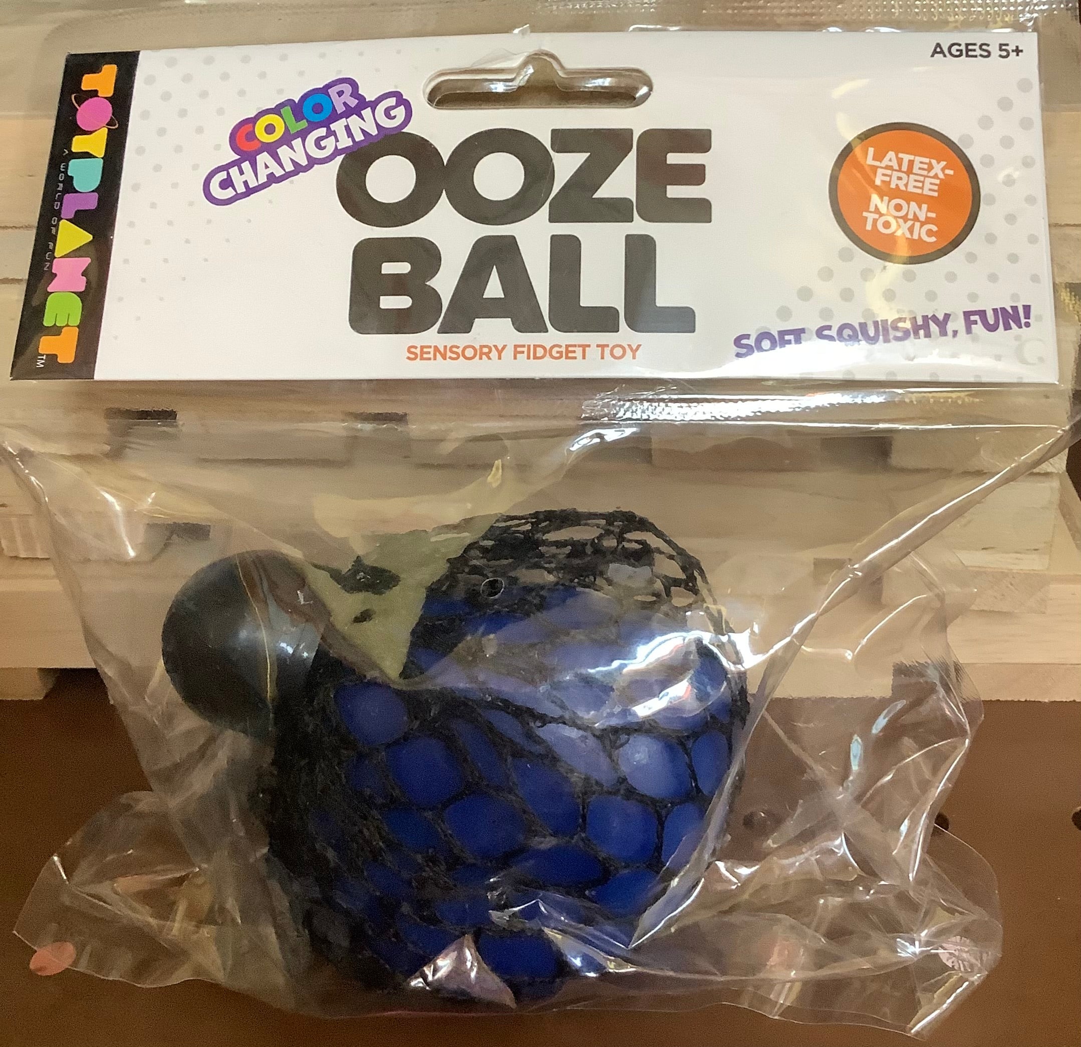 Mesh Squishy Ooze Ball – Discount 70 Online