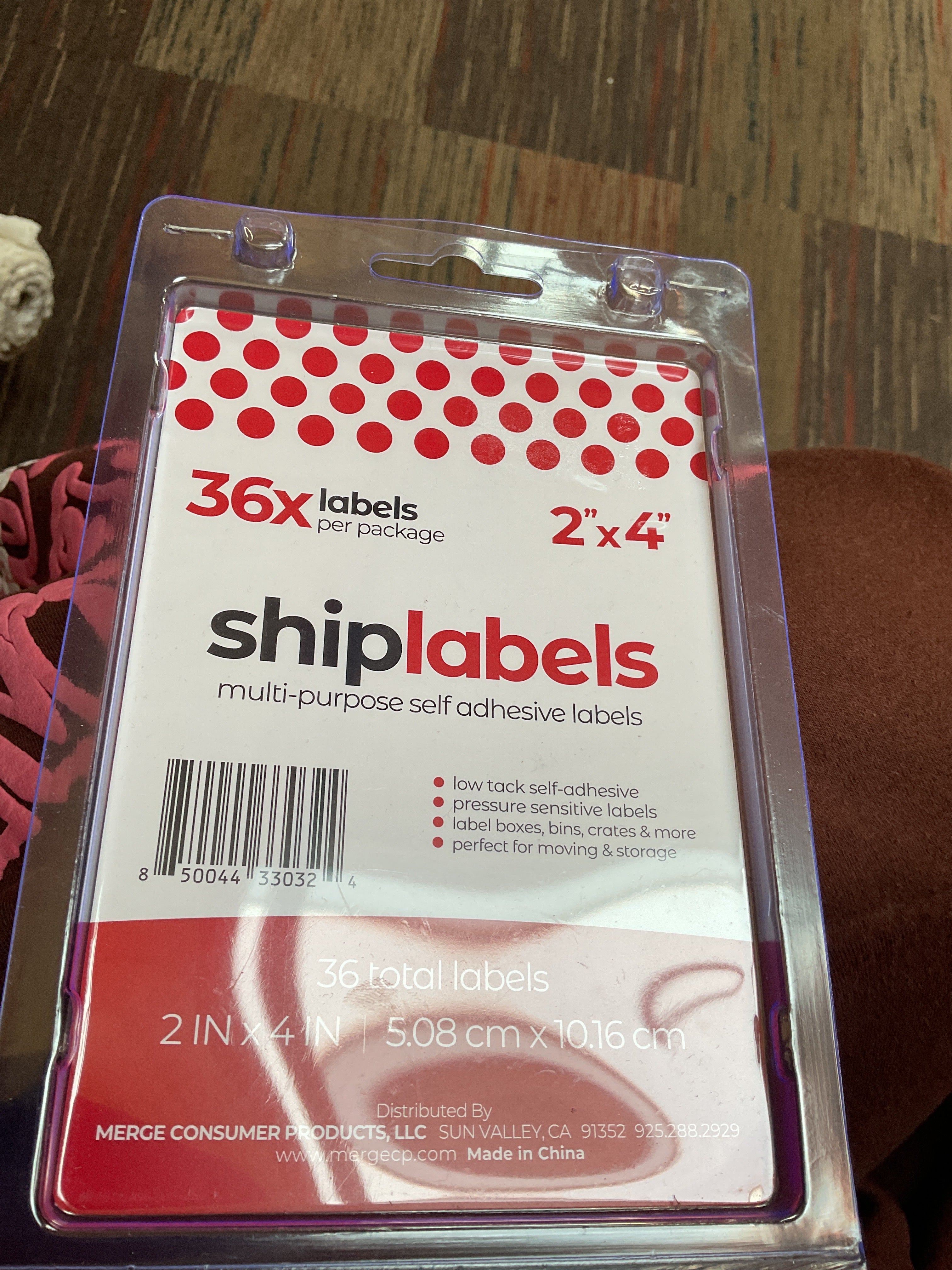 Natural Home Small Peel & Stick Labels – Discount 70 Online