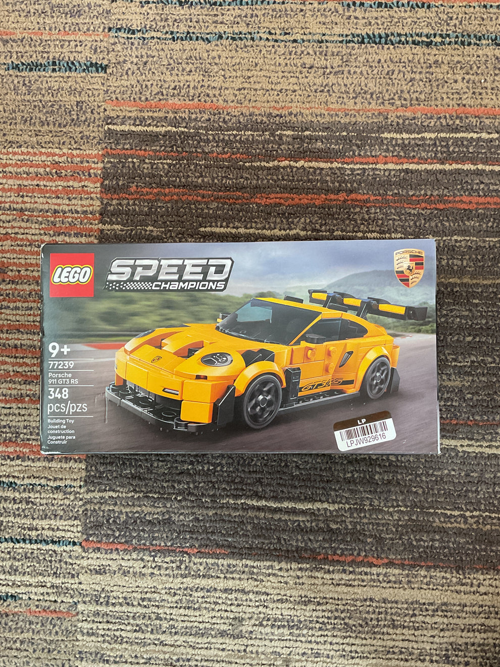 LEGO Speed Champions Porsche 911 GT3 RS Super Car – Discount 70 Online