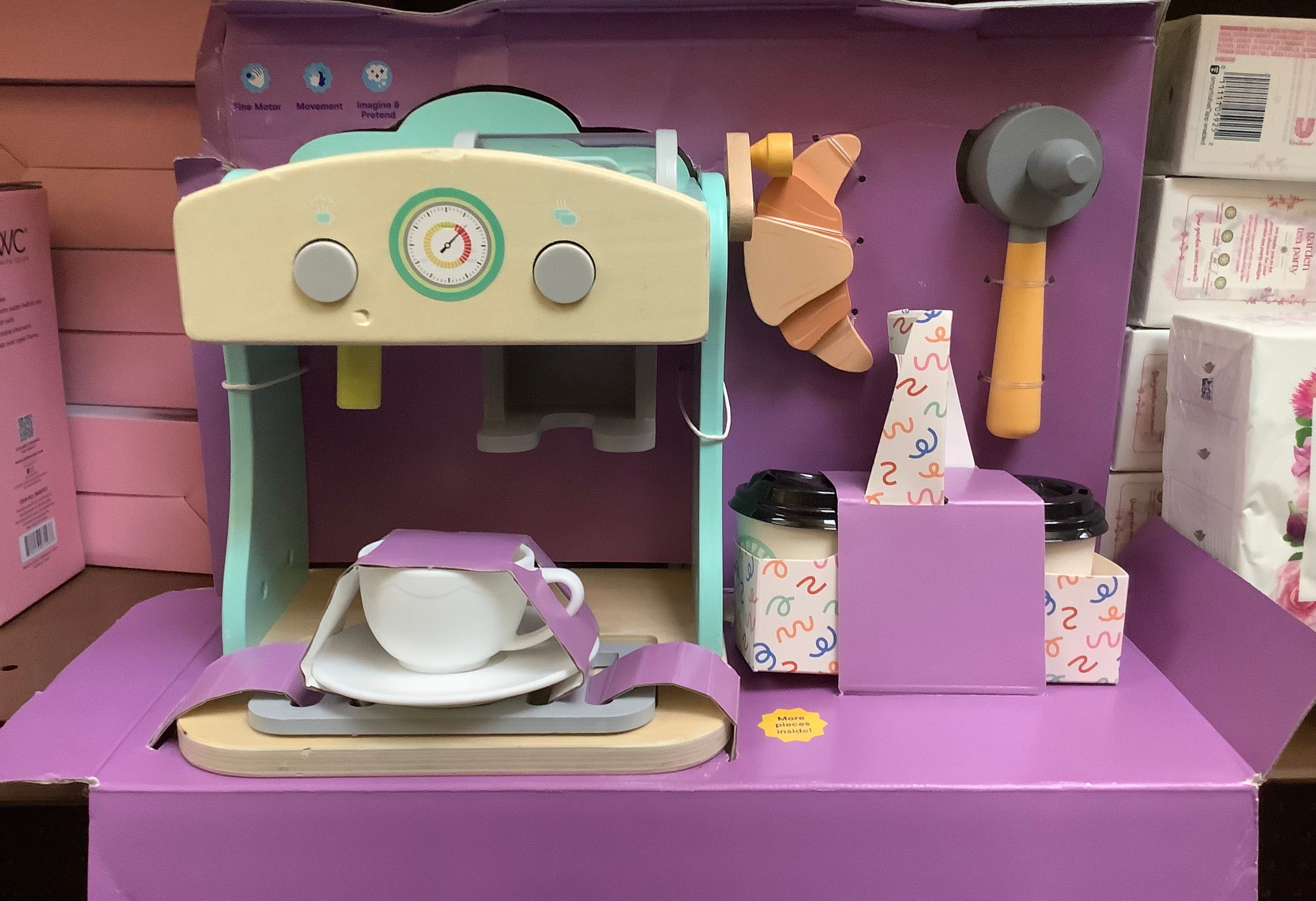 Coffee Shop Play Set – Discount 70 Online