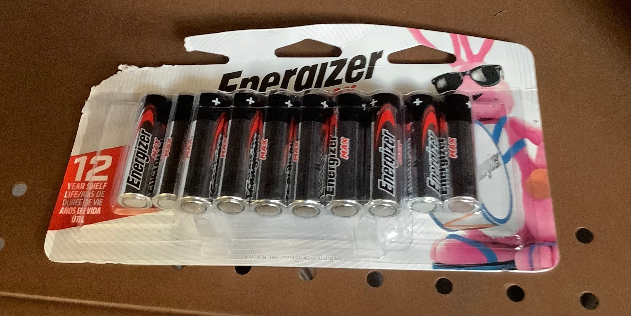 Energizer MAX AA Batteries 16pk - Alkaline Battery: 3000mAh, Single-Us ...