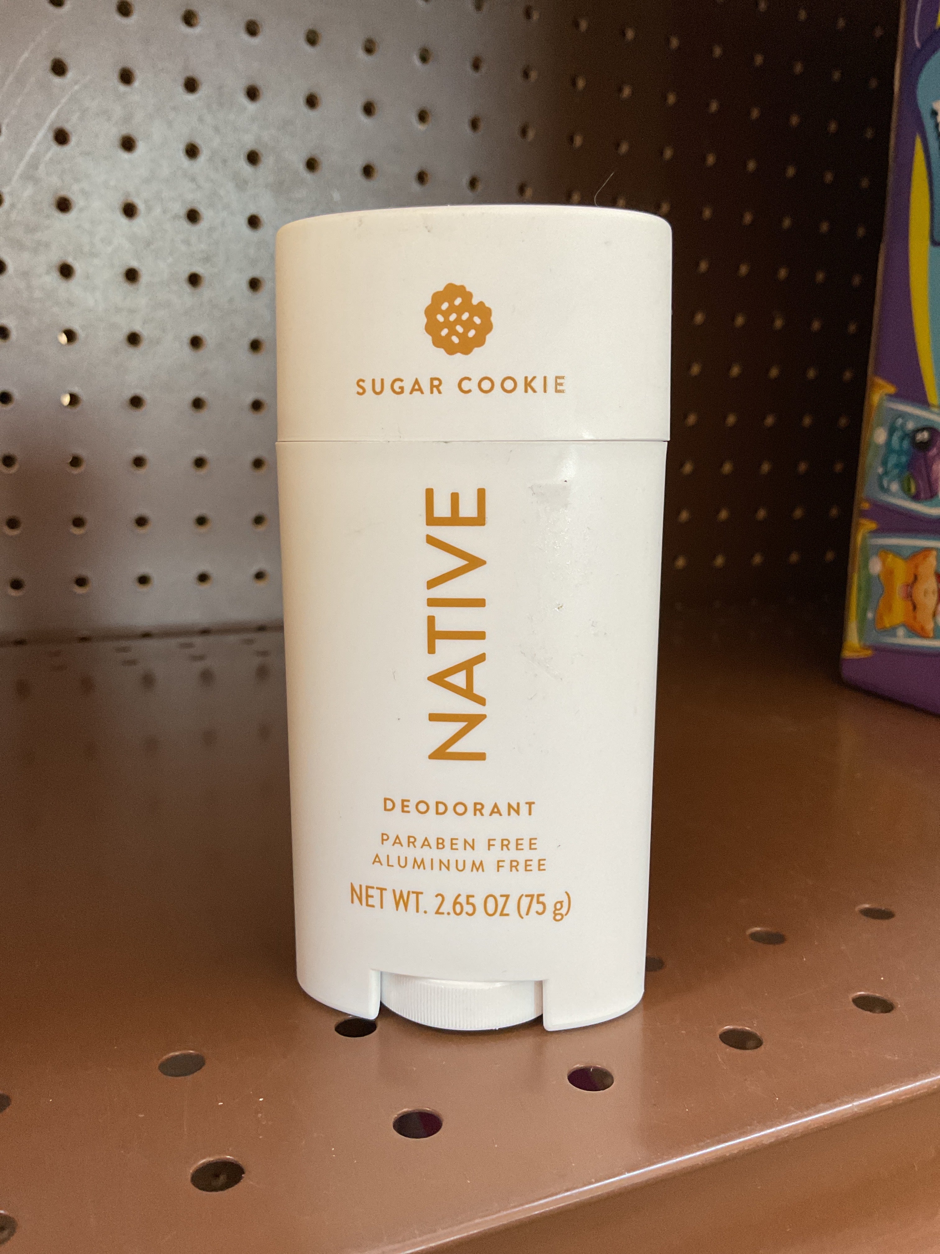 Native Deodorant for Women & Men - Sugar Cookie - Aluminum Free ...