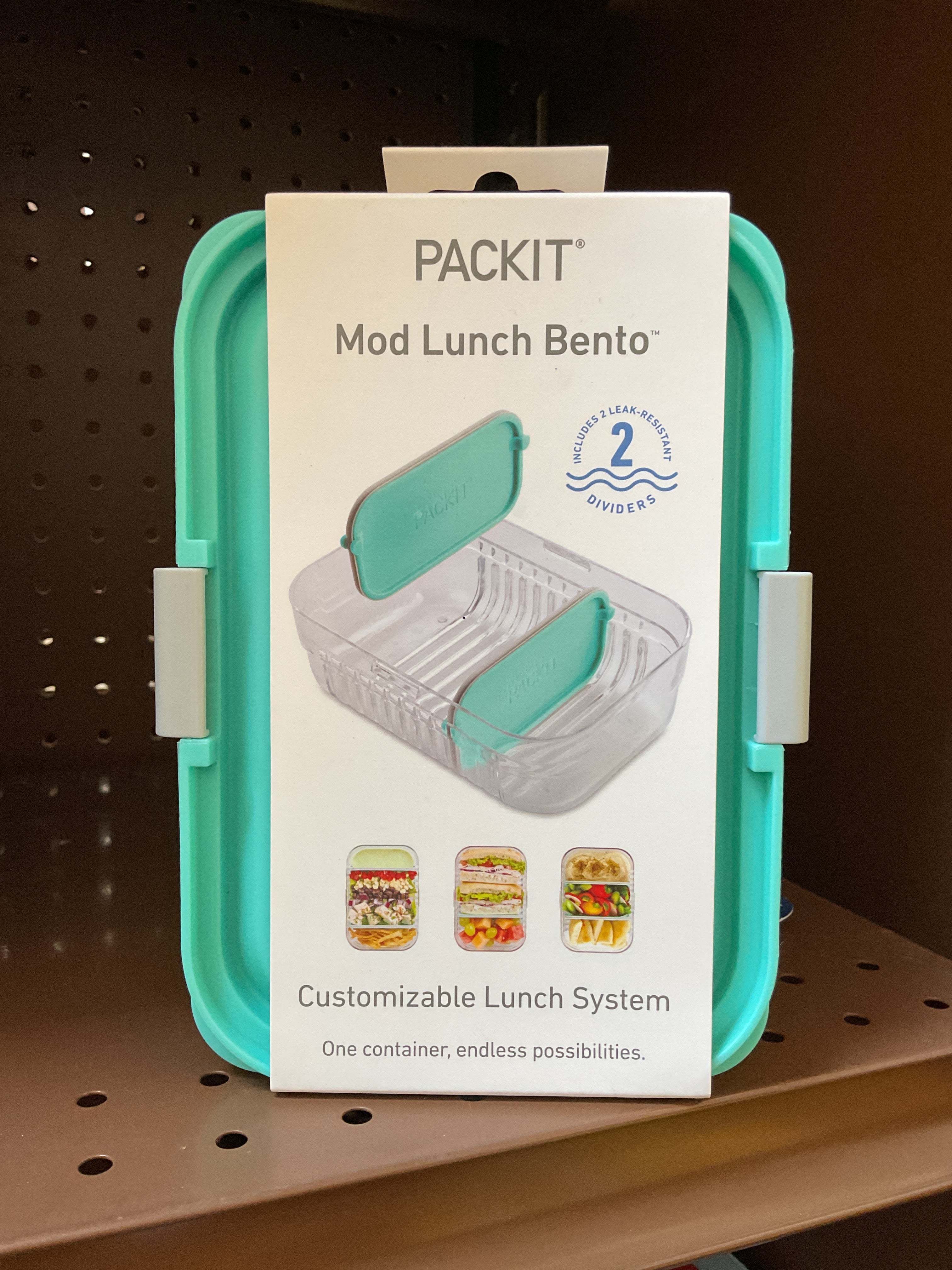 Packit Mod Lunch Bento Box - Mint – Discount 70 Online