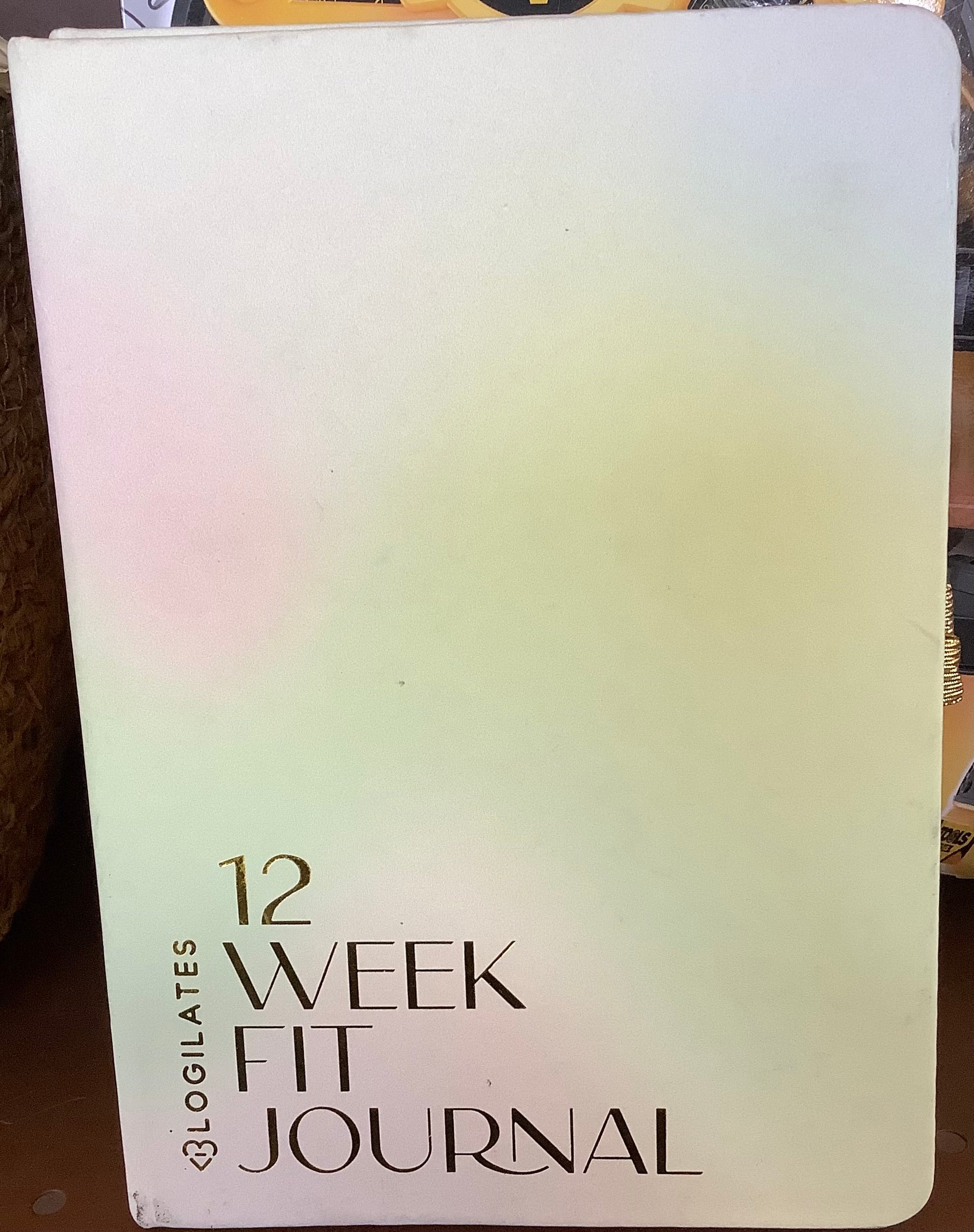 Blogilates 12 Week Fit Journal – Discount 70 Online