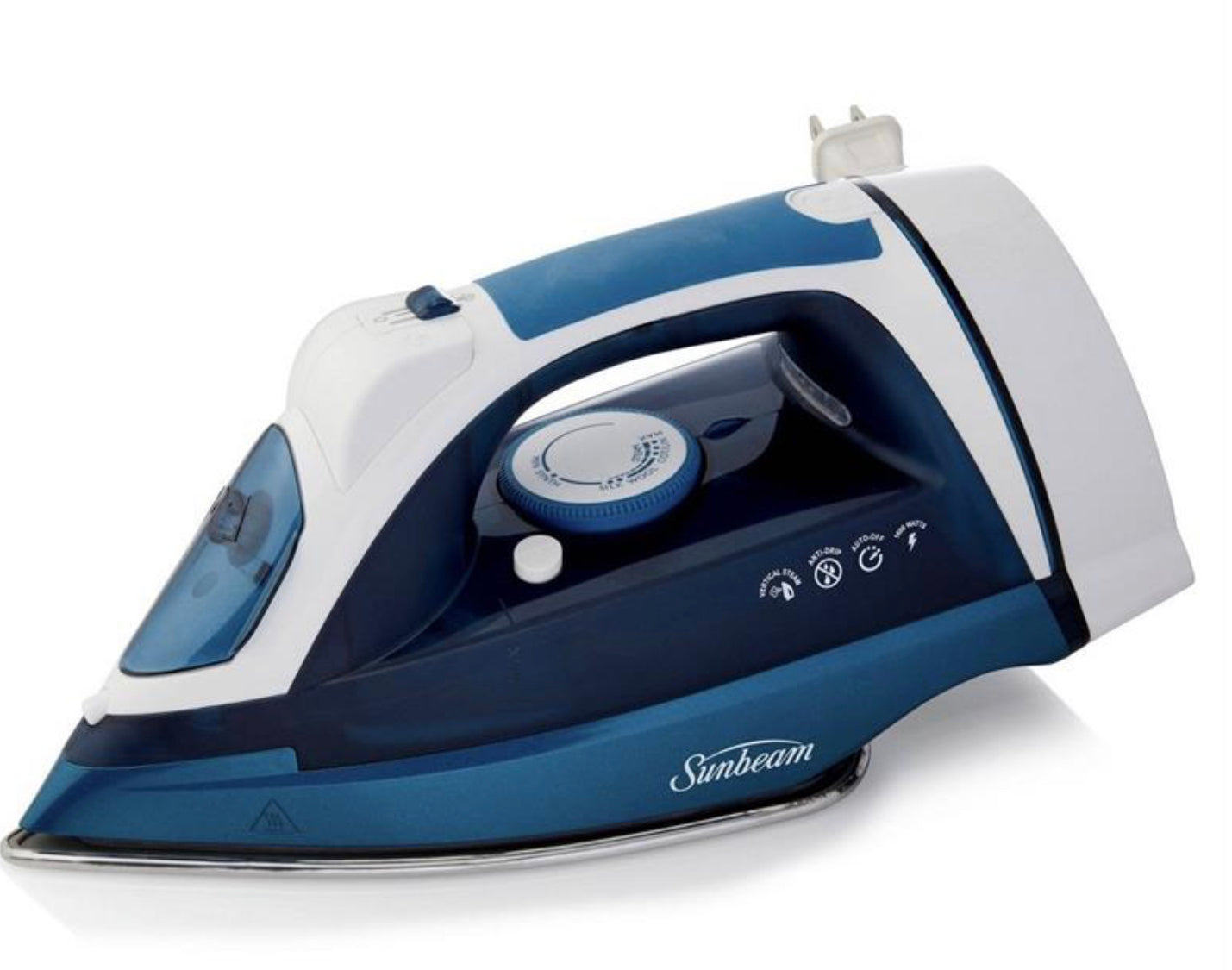 Sunbeam 1600W Retractable Cord Iron – Discount 70 Online