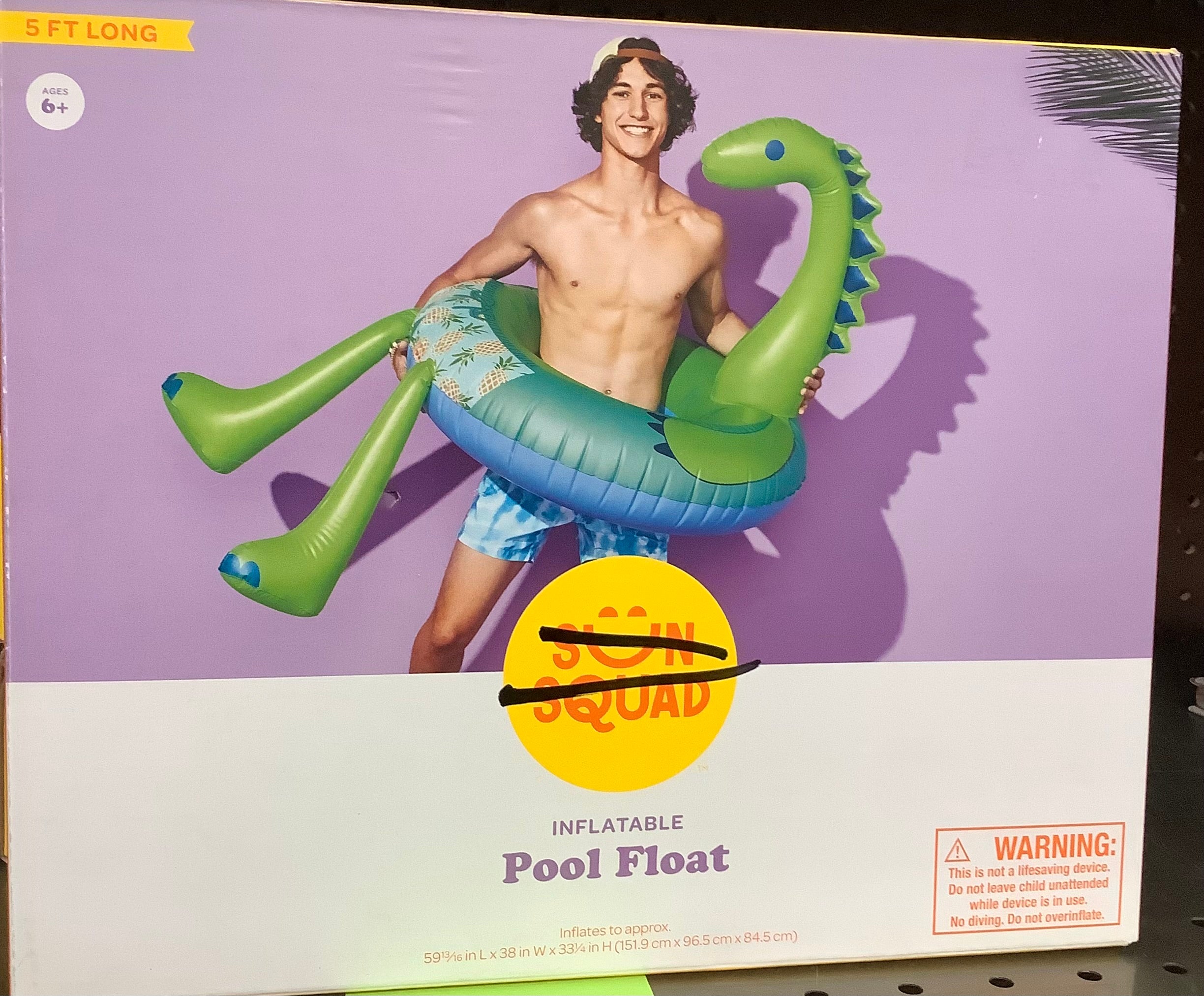 (CLEARANCE) Pool Float 5FT LONG – Discount 70 Online