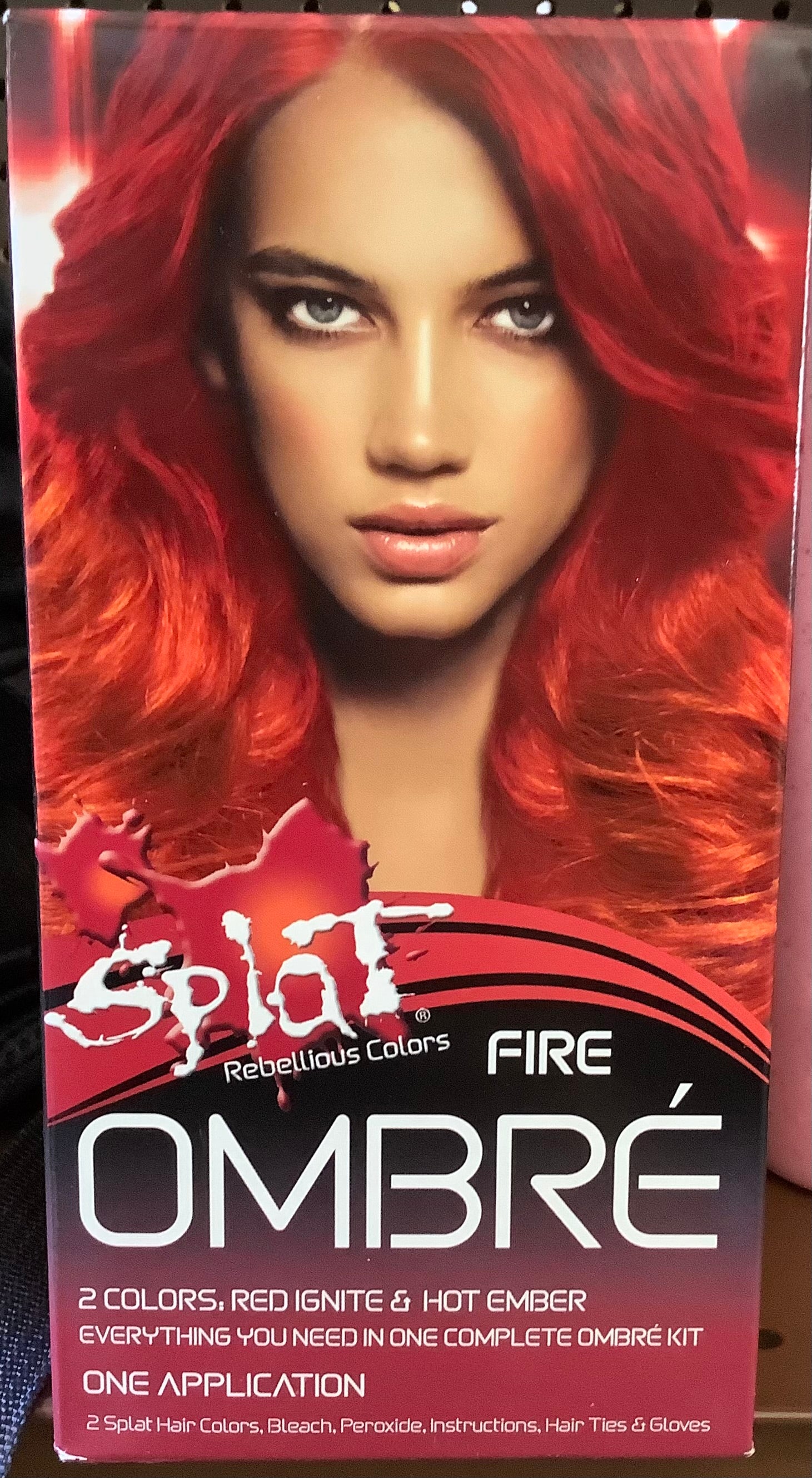 Splat Ombre Kit-Fire – Discount 70 Online
