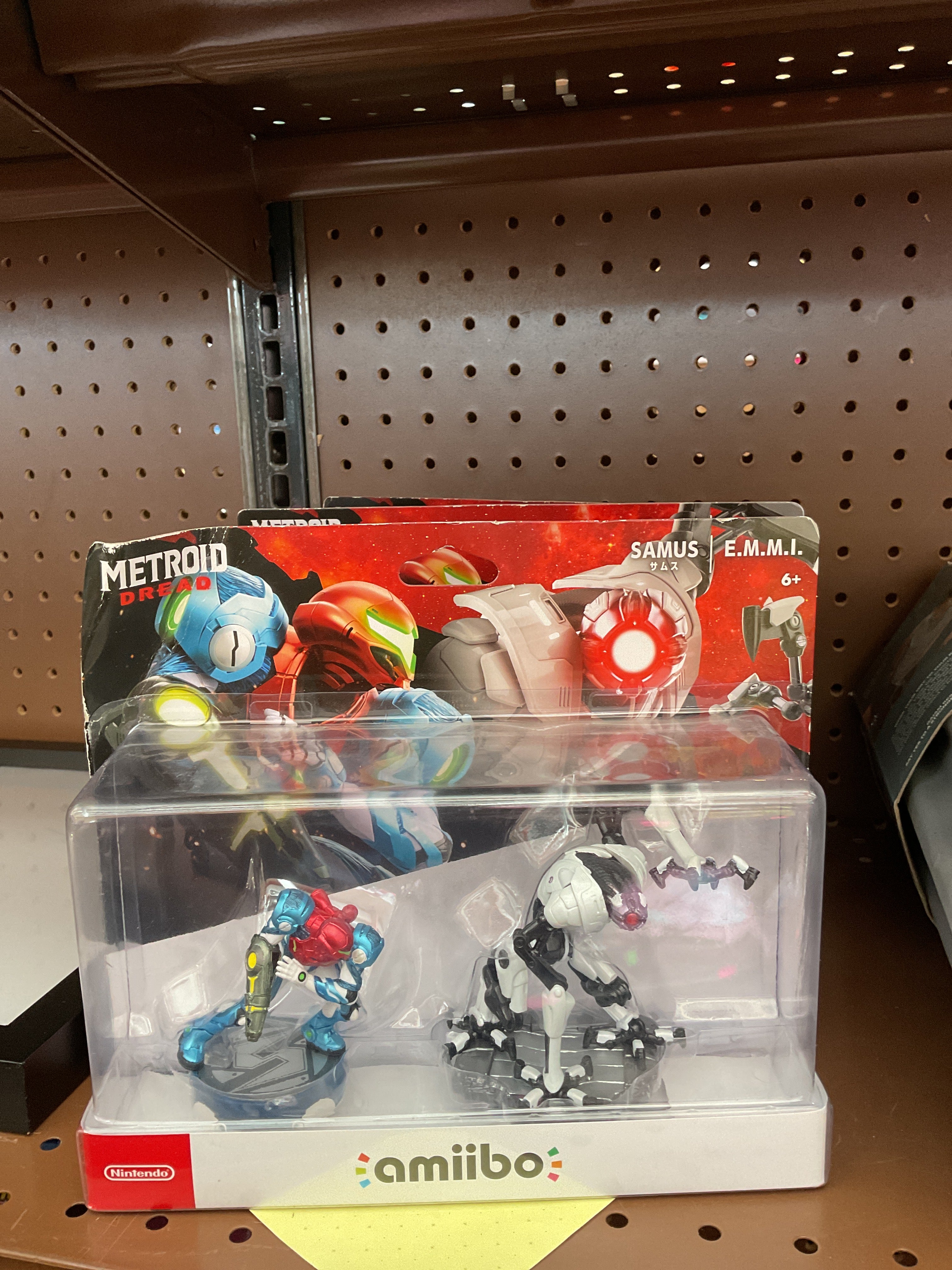 Metroid Dread amiibo 2-pack – Discount 70 Online