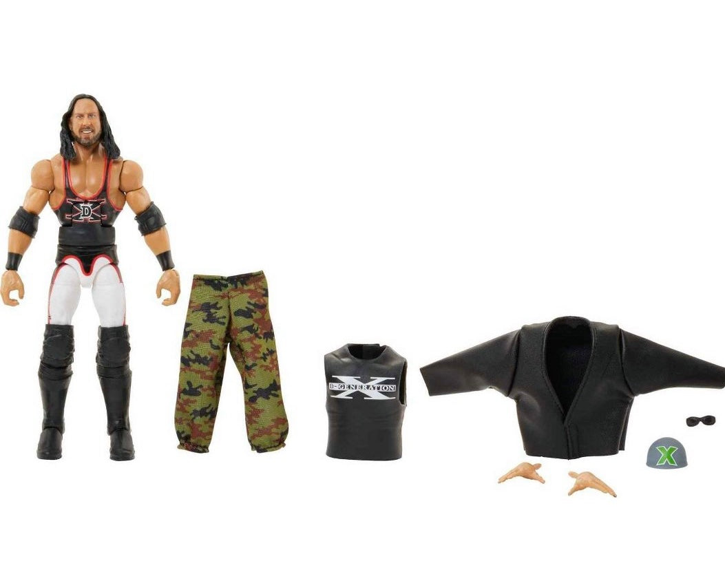 WWE Legends X-Pac Action Figure – Discount 70 Online