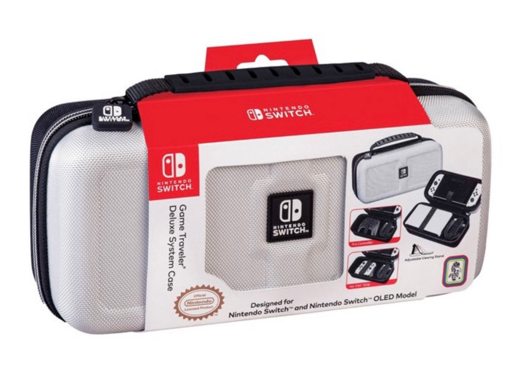 Nintendo Switch OLED Model System Case - White – Discount 70 Online
