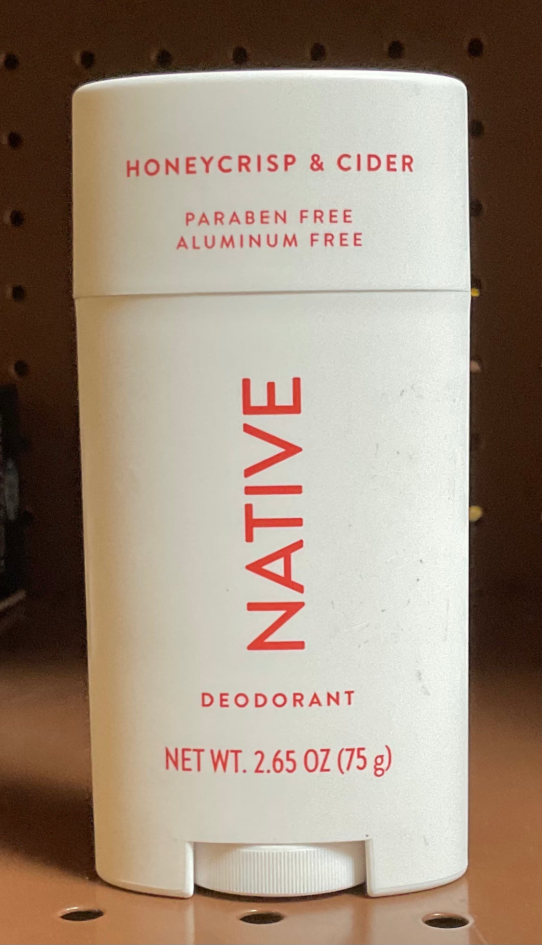 Native Deodorant Contains Naturally Derived Ingredients, 72 Hour Odor ...
