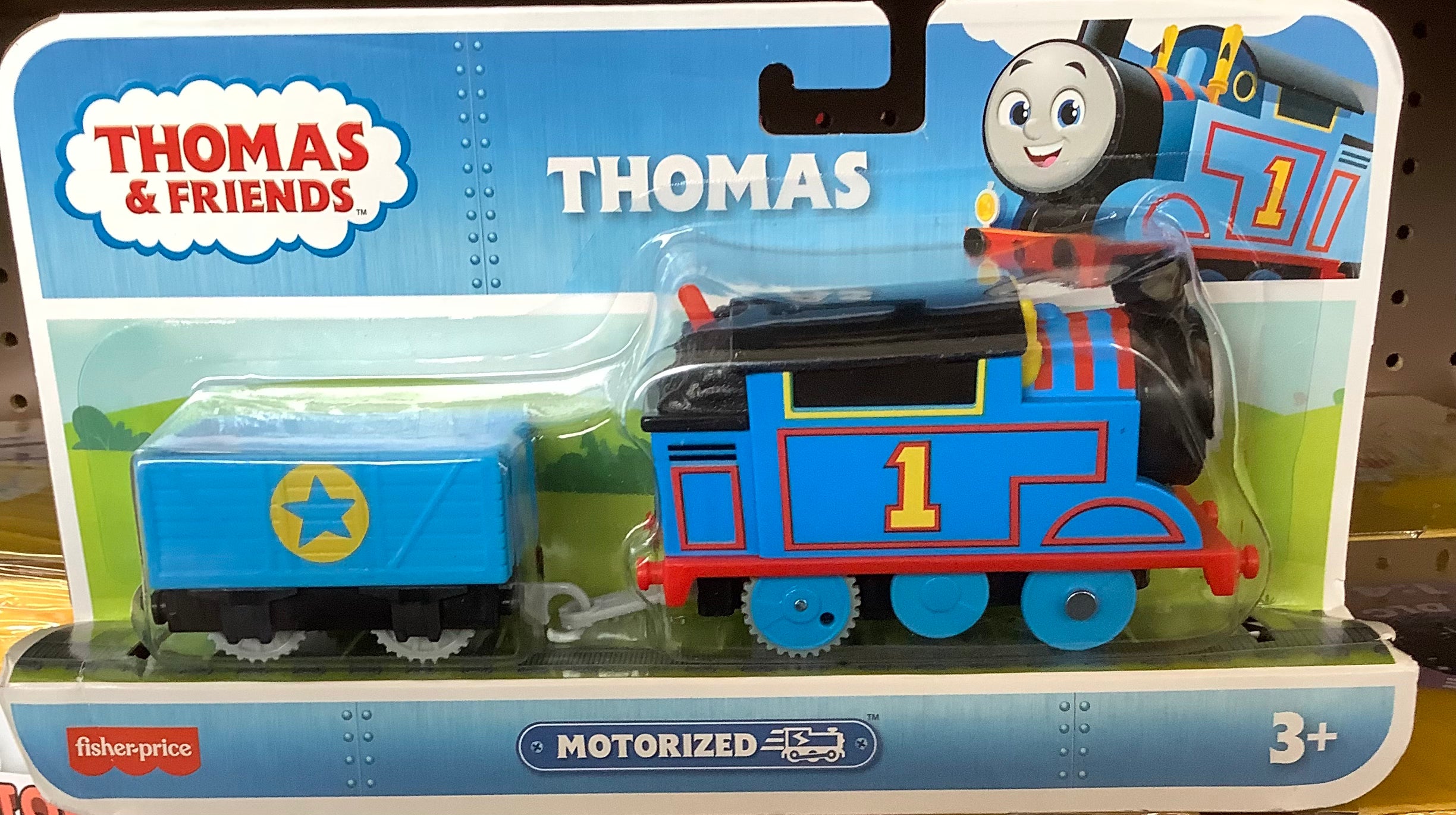 Thomas & Friends Motorized Thomas Toy Train Engine – Discount 70 Online