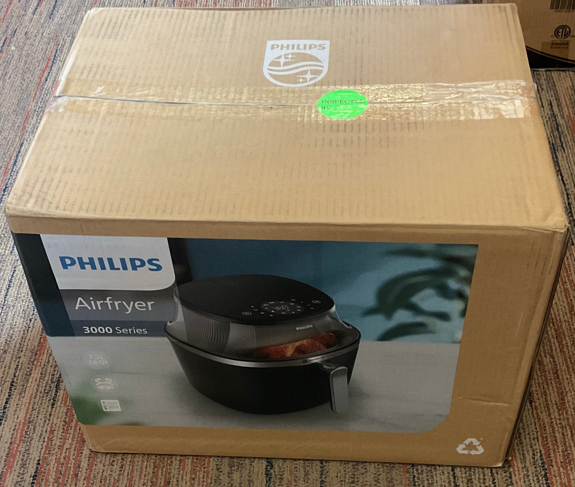 Philips 3000 Series Airfryer 7.2L – Discount 70 Online