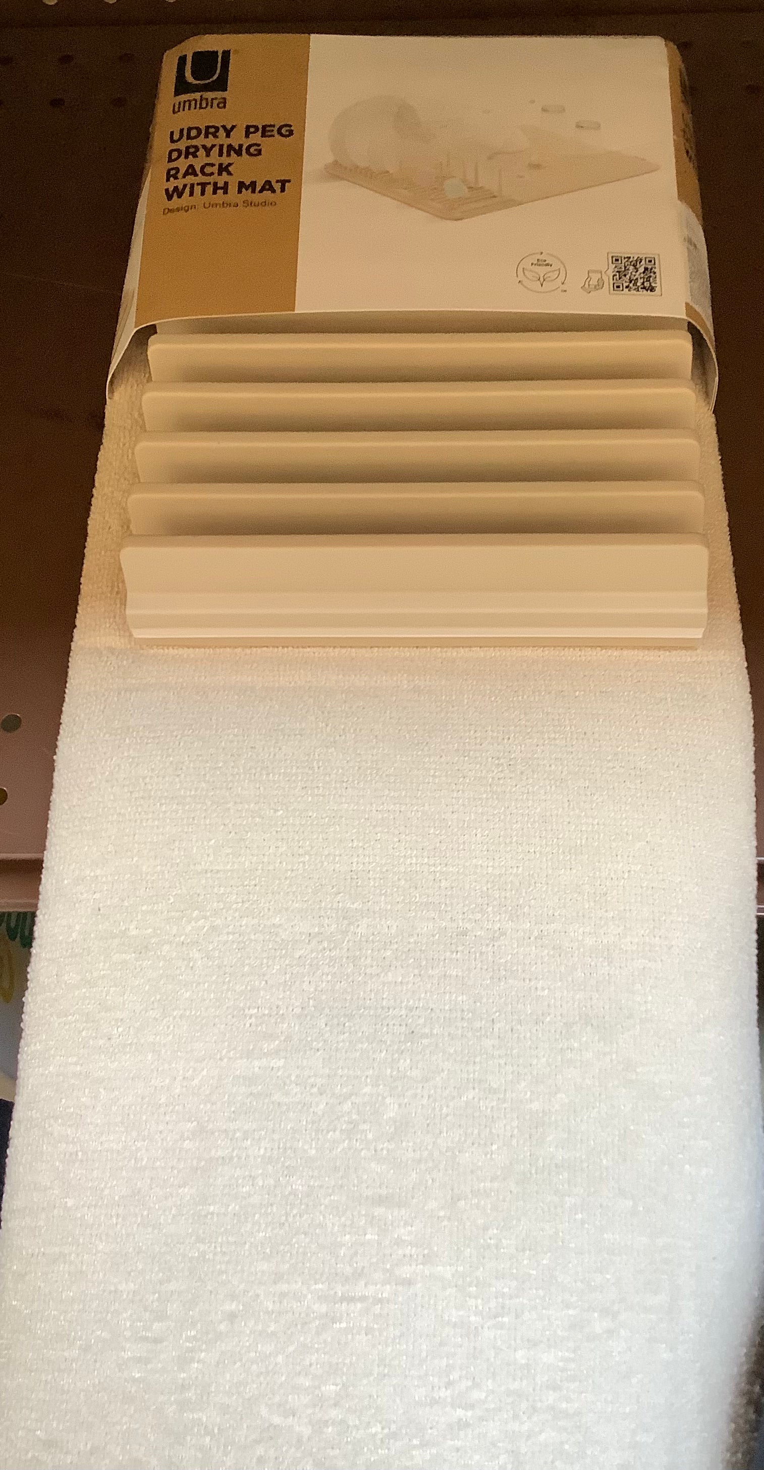 Umbra Udry Peg Drying Rack with Mat – Discount 70 Online