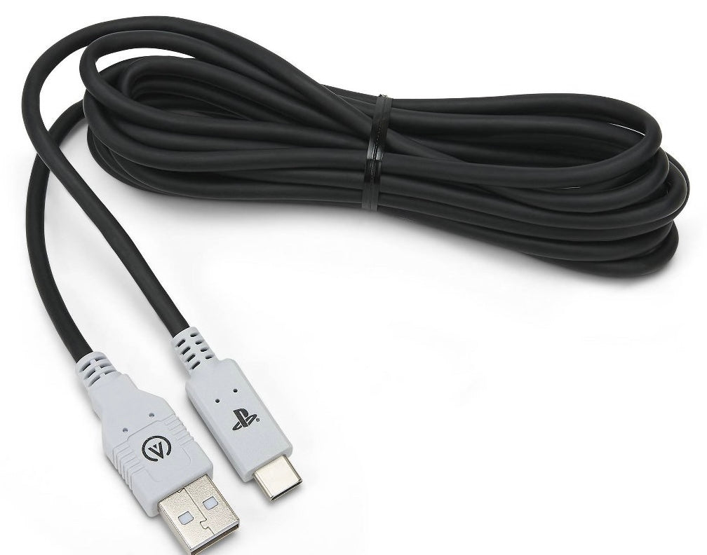PowerA USB-C to USB Charge Cable for PlayStation 5 – Discount 70 Online