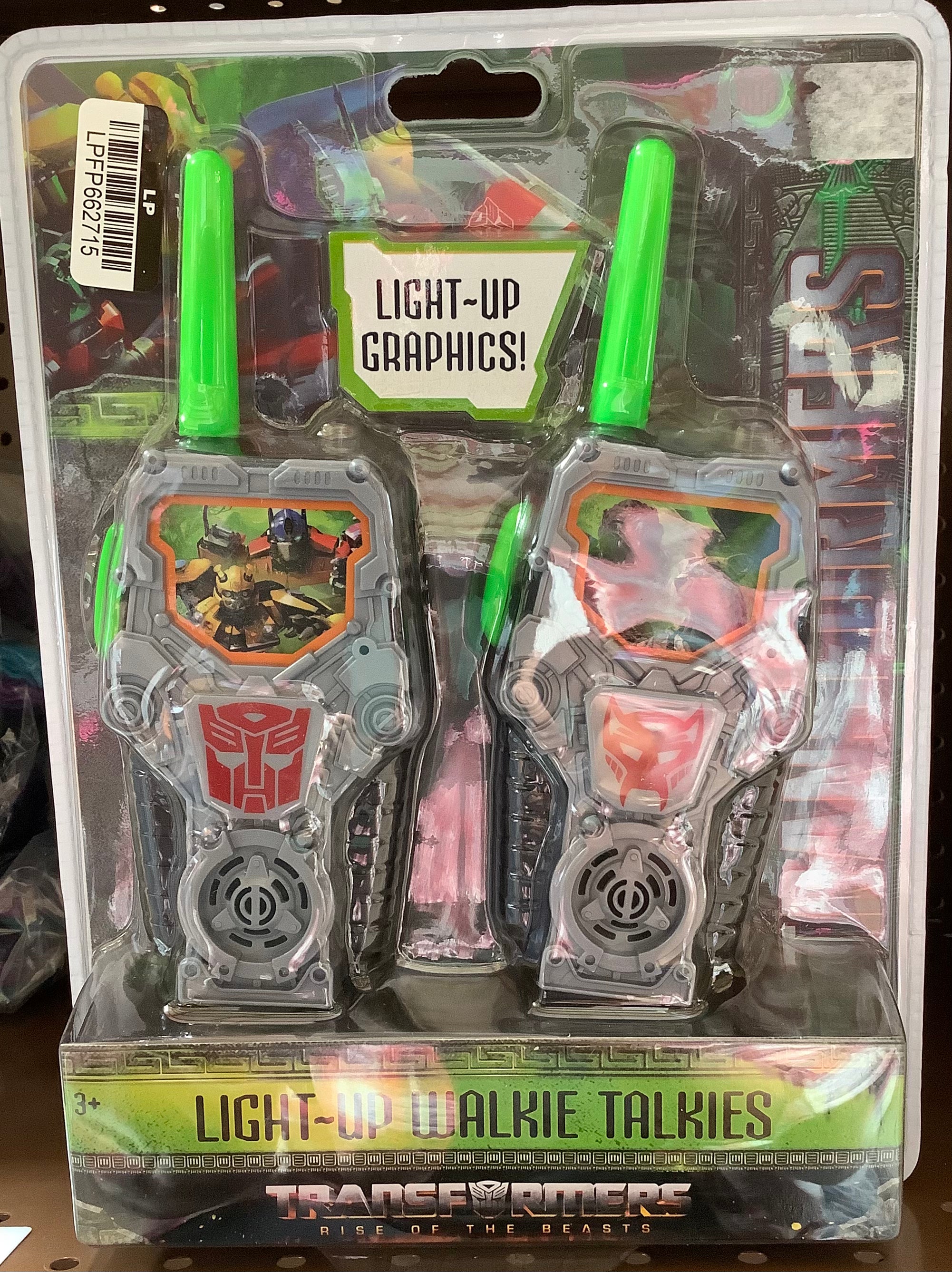 Transformers Rise of the Beasts Walkie Talkies – Discount 70 Online