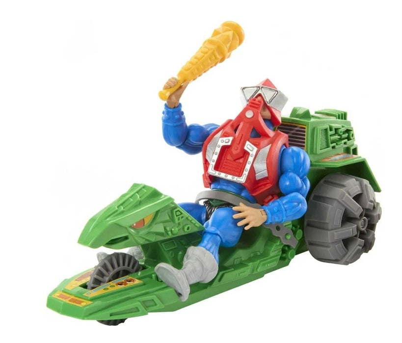 Masters of the Universe Origins Ground Ripper (MOTU Car) & Mekaneck Ac ...