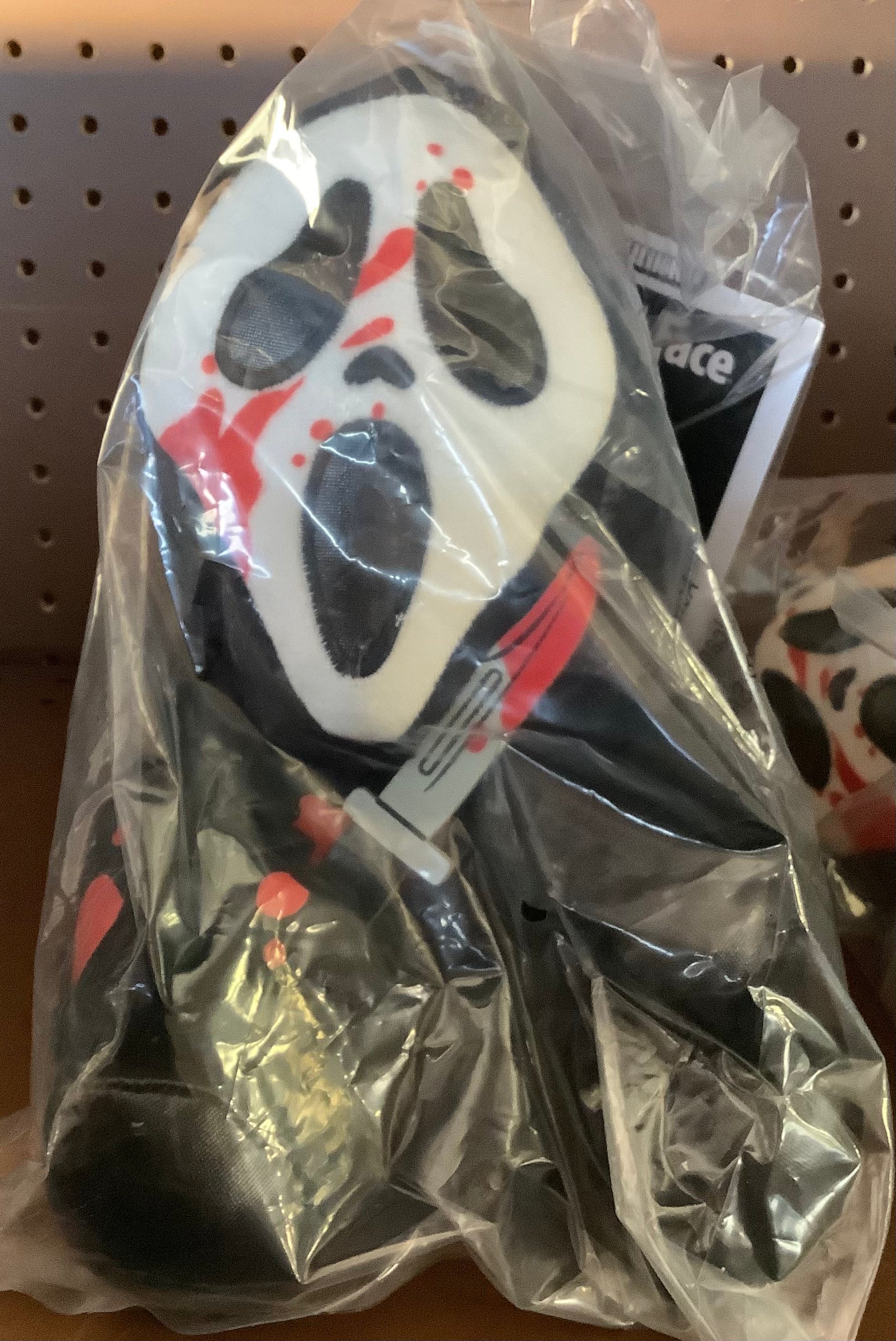 Kidrobot Ghost Face Phunny Plush – Discount 70 Online
