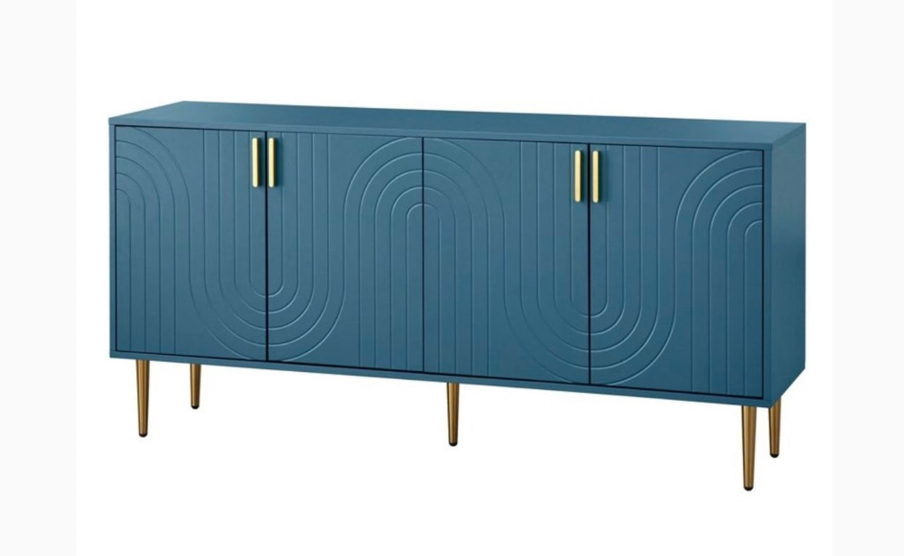 Tabaria Sideboard Midnight Blue – Discount 70 Online