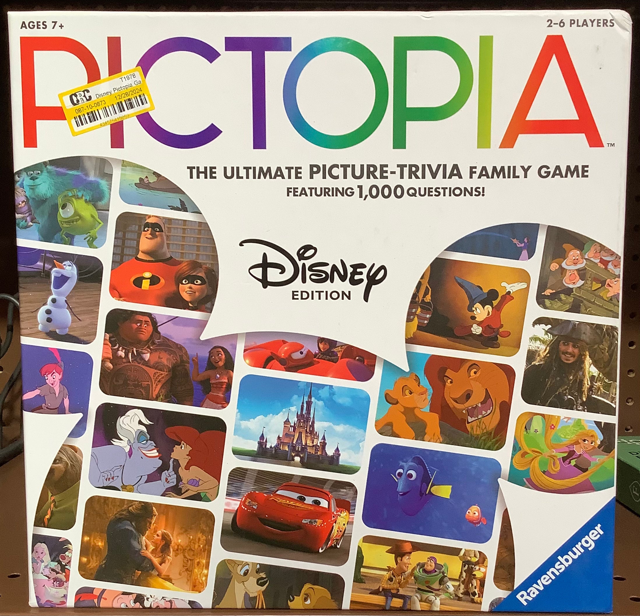 Disney Pictopia Game – Discount 70 Online