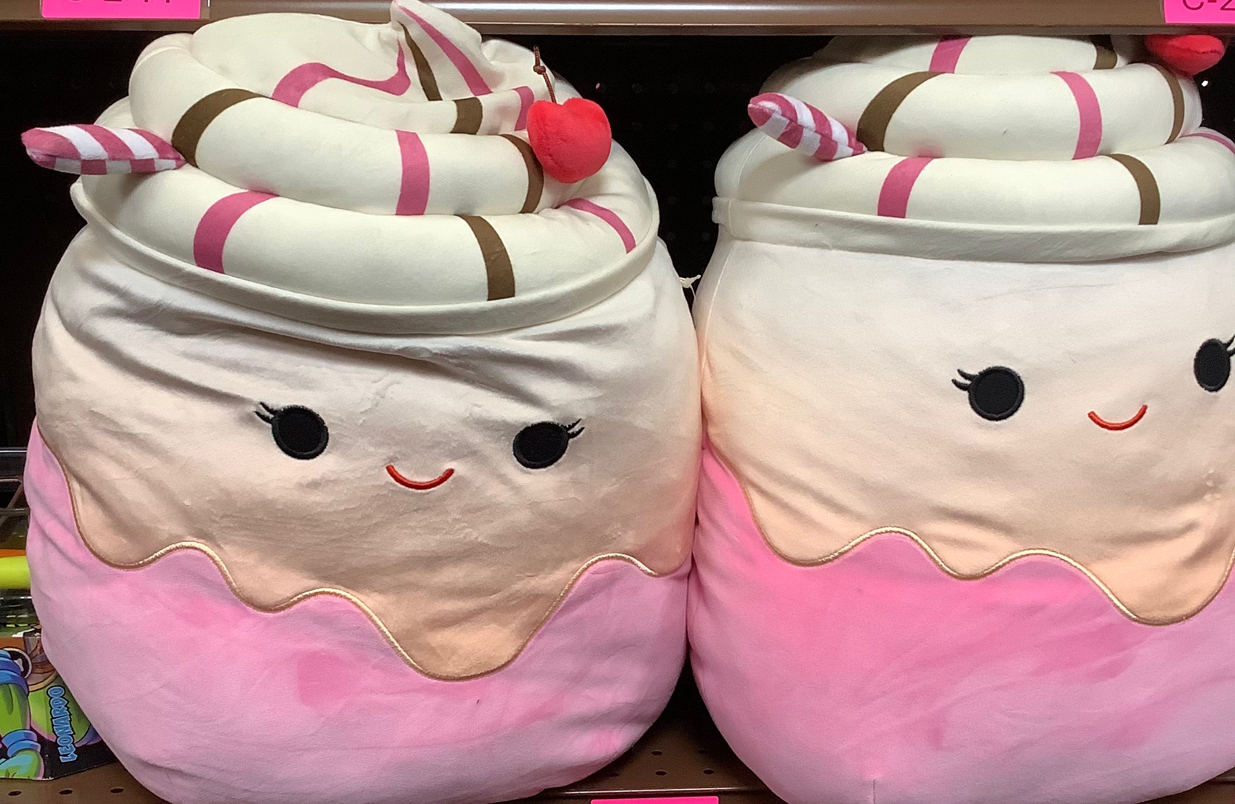 Squishmallows 14" Sundae Plush – Discount 70 Online