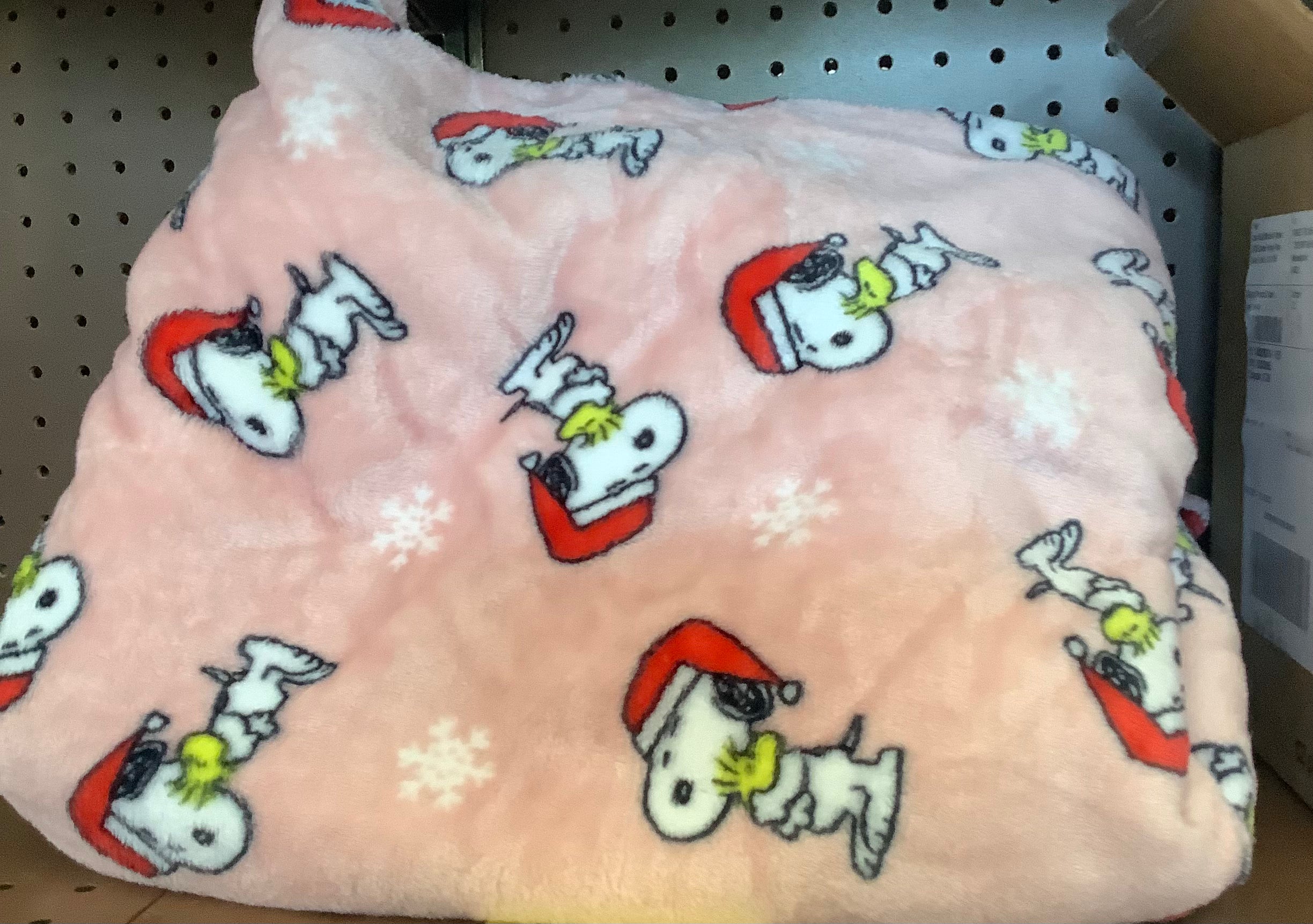 Snoopy Blanket – Discount 70 Online