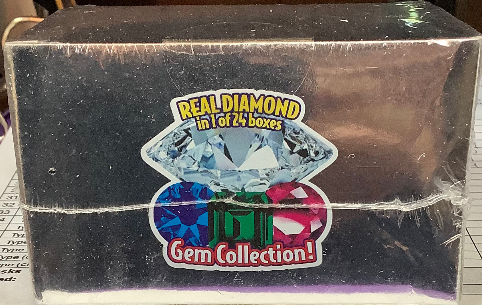 REAL DIAMOND GEM COLLECTION – Discount 70 Online