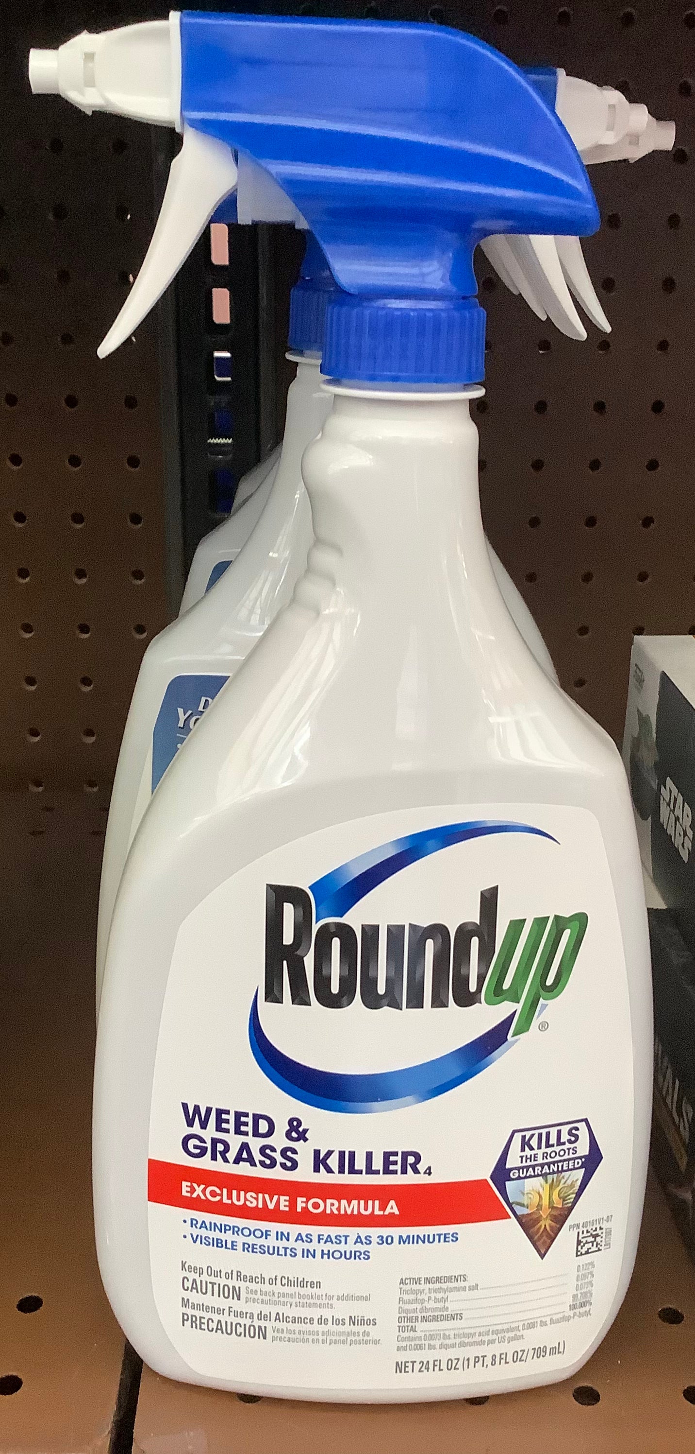 Roundup Weed & Grass Killer RTU Trigger Herbicide 24oz – Discount 70 Online