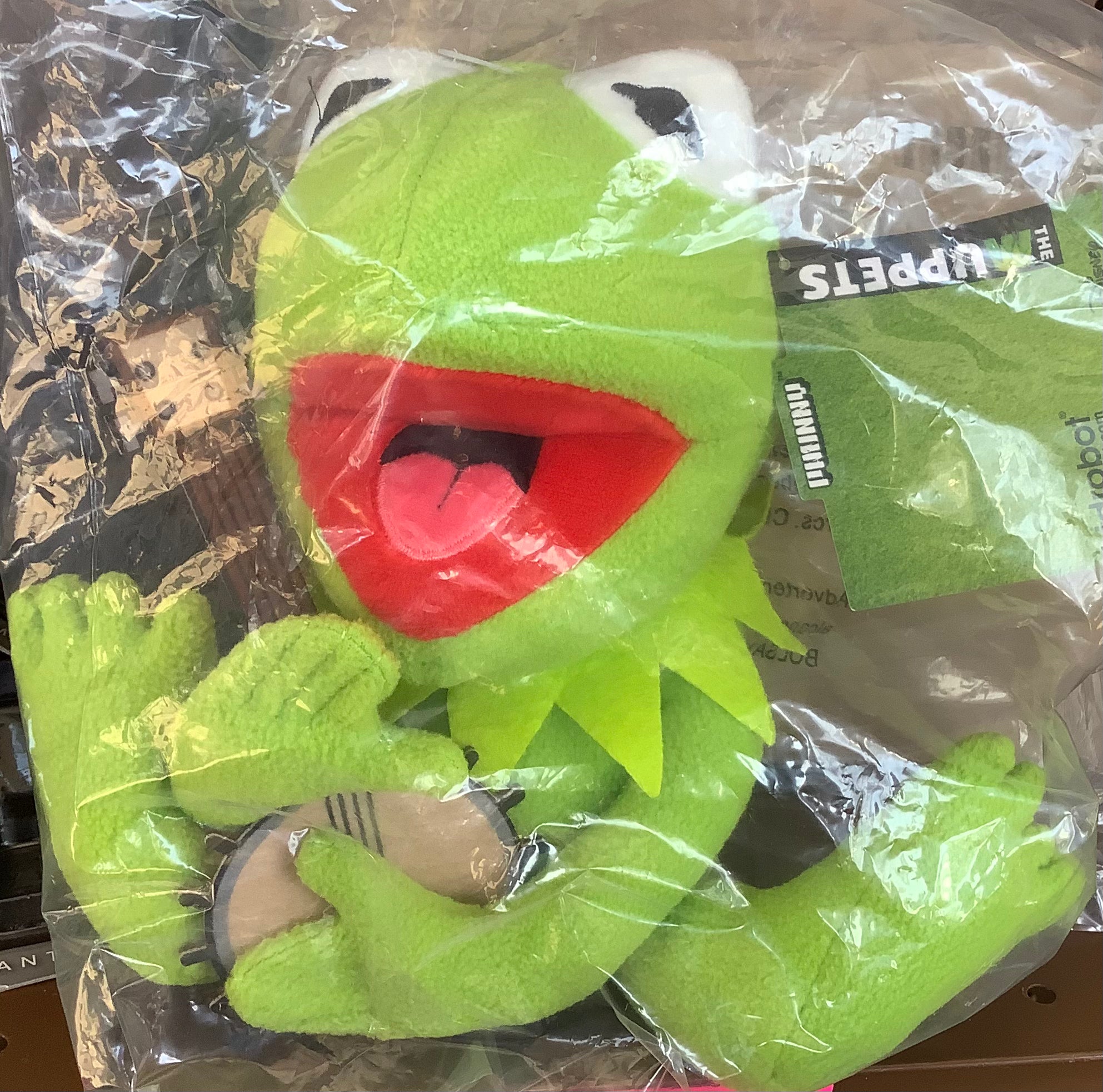 Muppet plush (Kidrobot) – Discount 70 Online