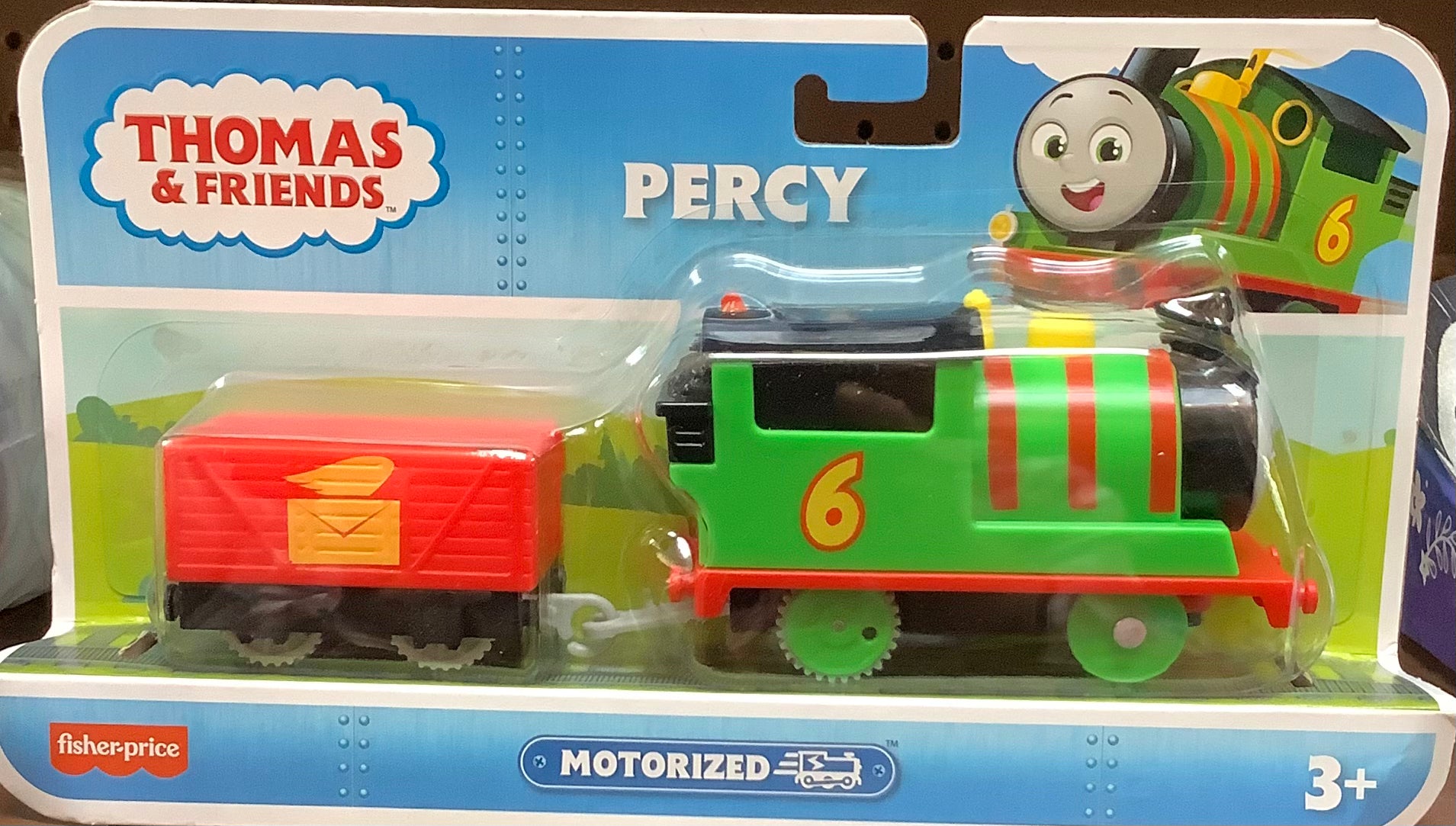 Thomas & Friends Motorized Percy Toy Train Engine – Discount 70 Online