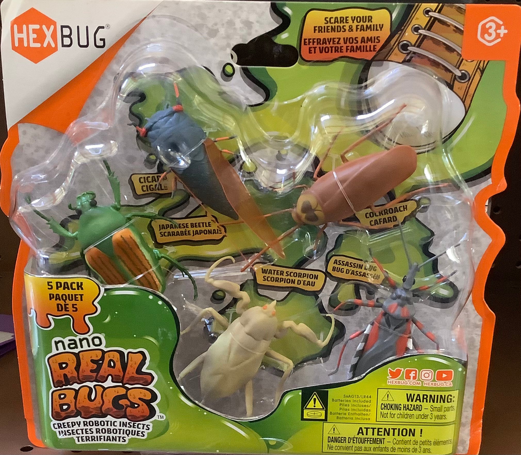 Hexbug Nano Real Bugs – Discount 70 Online